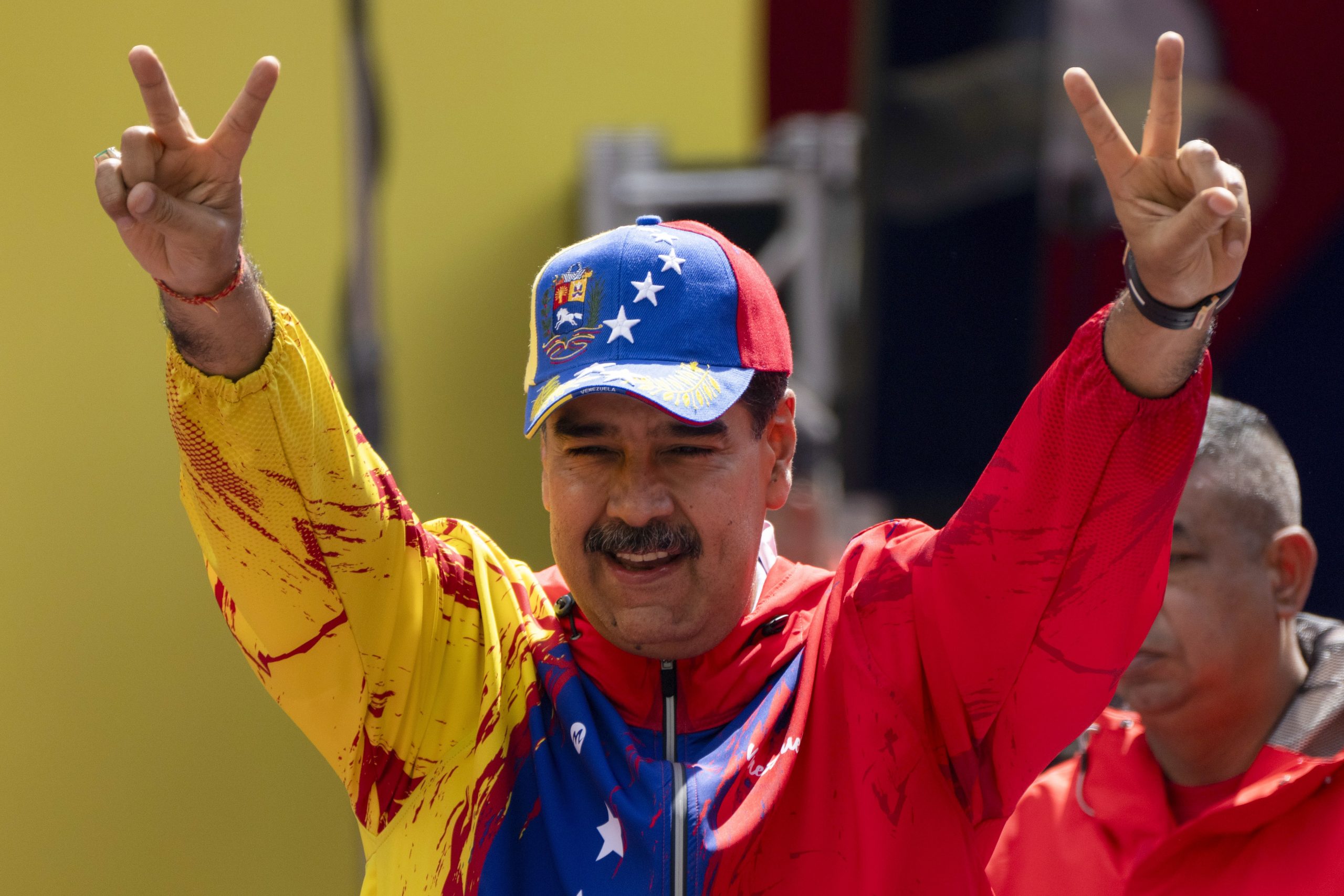 With Venezuela's election set for late July, President Nicolás Maduro ...