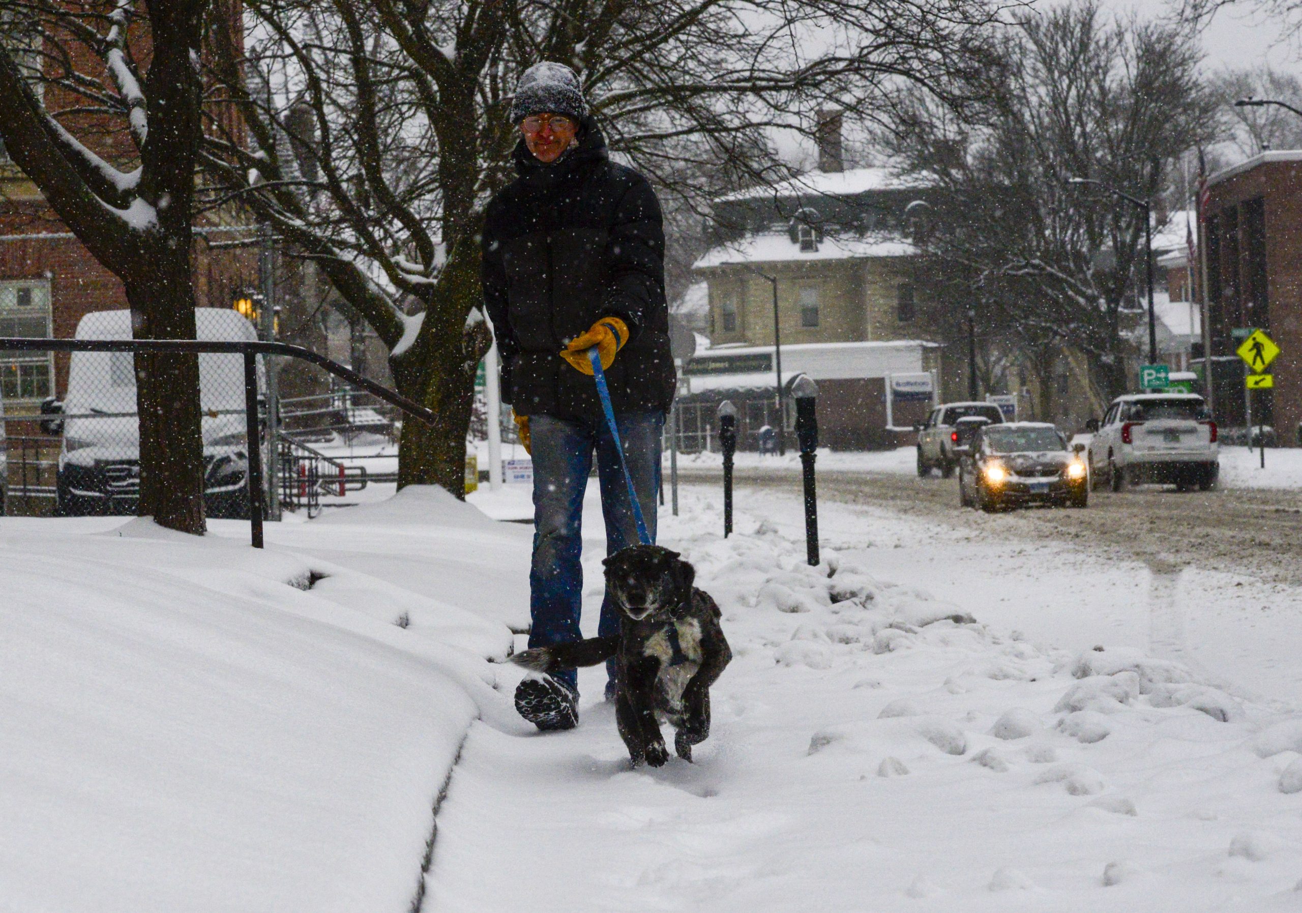 Hardy souls across New England and New York dig out after major winter ...