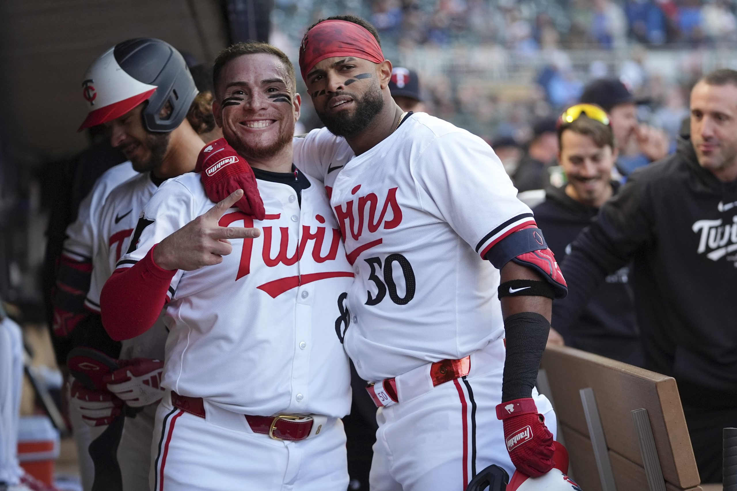 Twins' Castro hits birthday homer, lifts Minnesota to 6-3 win over ...
