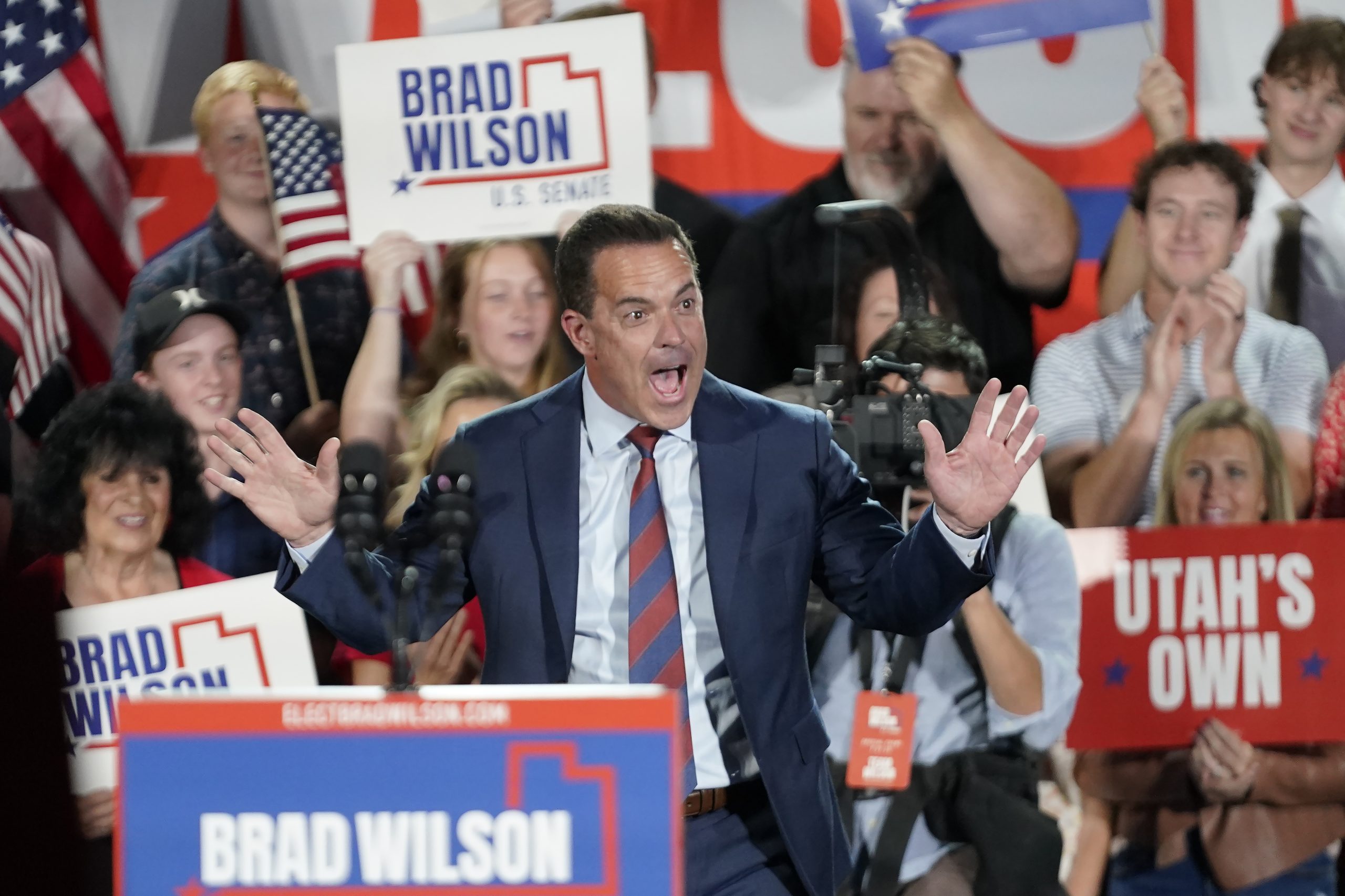 Utah Republicans to select nominee for Mitt Romney's open US Senate ...