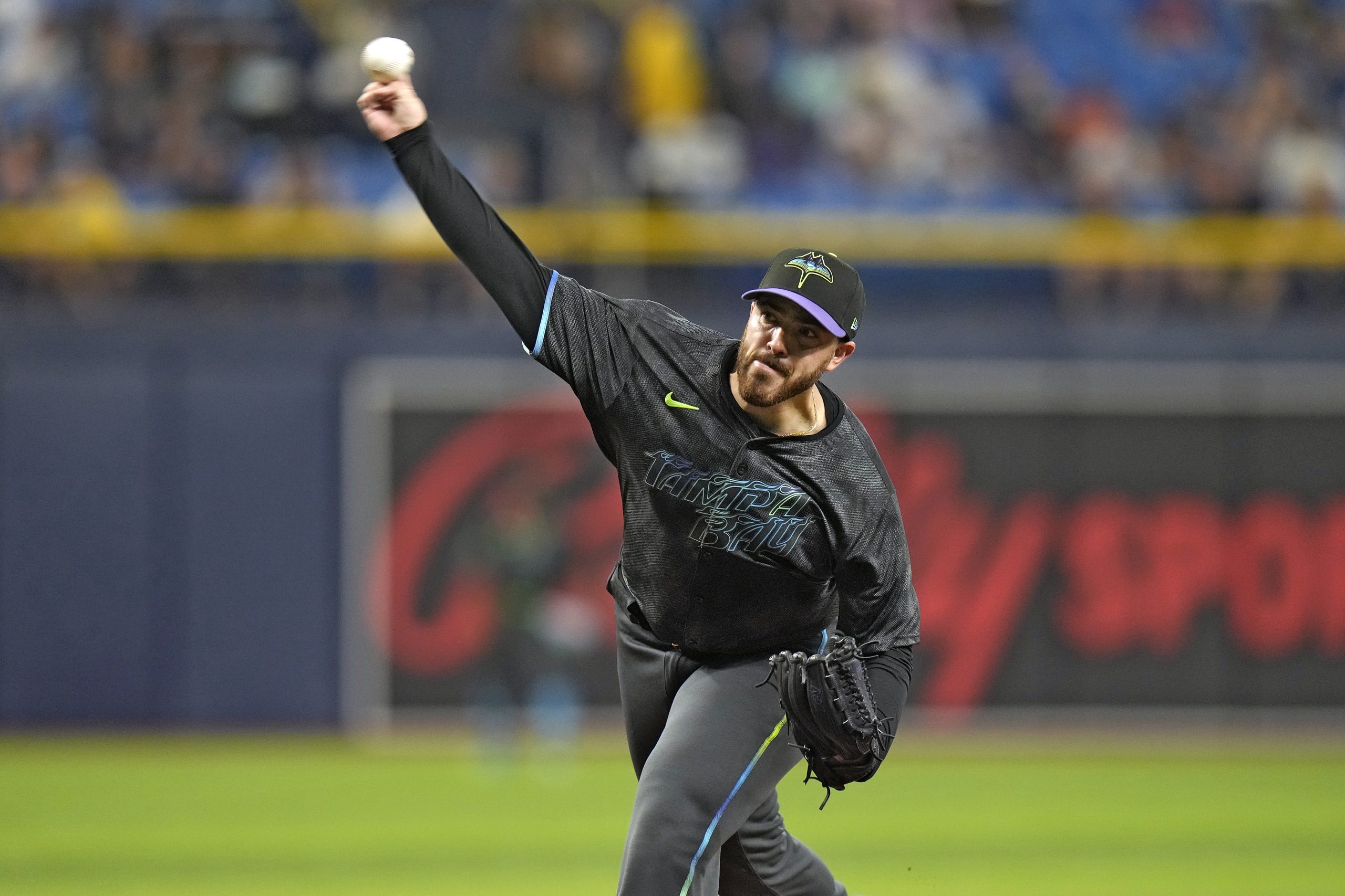 DeLuca has 3 RBIs in season debut after being out with broken hand and ...