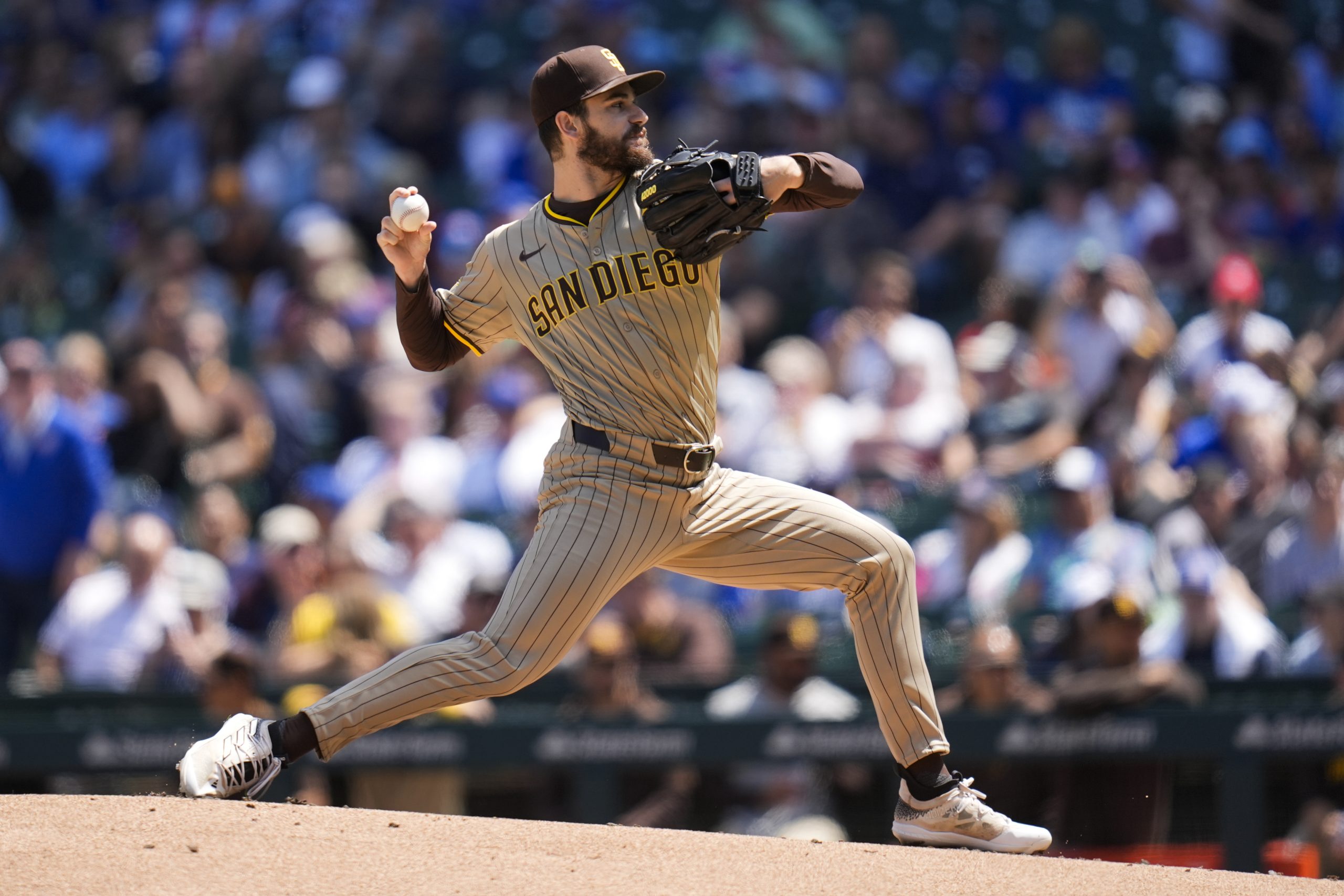 Cease, 2 relievers combine on 1-hitter as Padres beat Cubs 3-0 - SRN News
