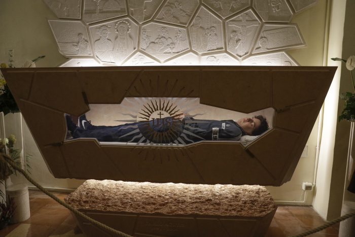 Italian teenage computer wizard set to become the first saint of the ...