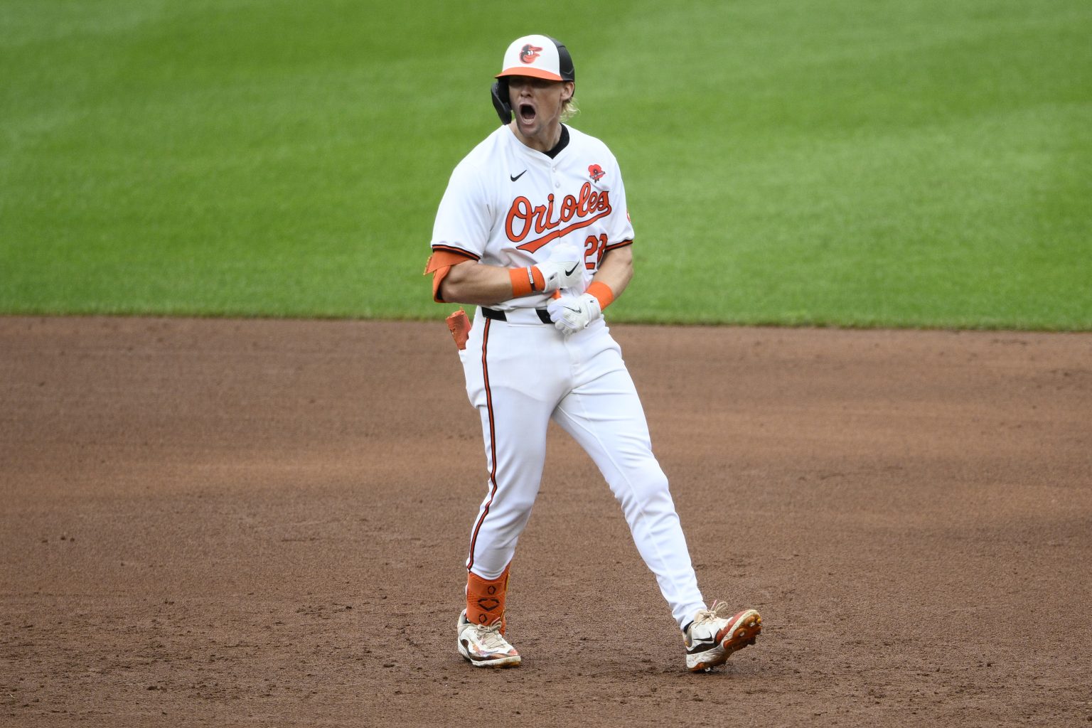 Kyle Stowers has career-high 4 RBIs as Orioles topple Red Sox 11-3 ...