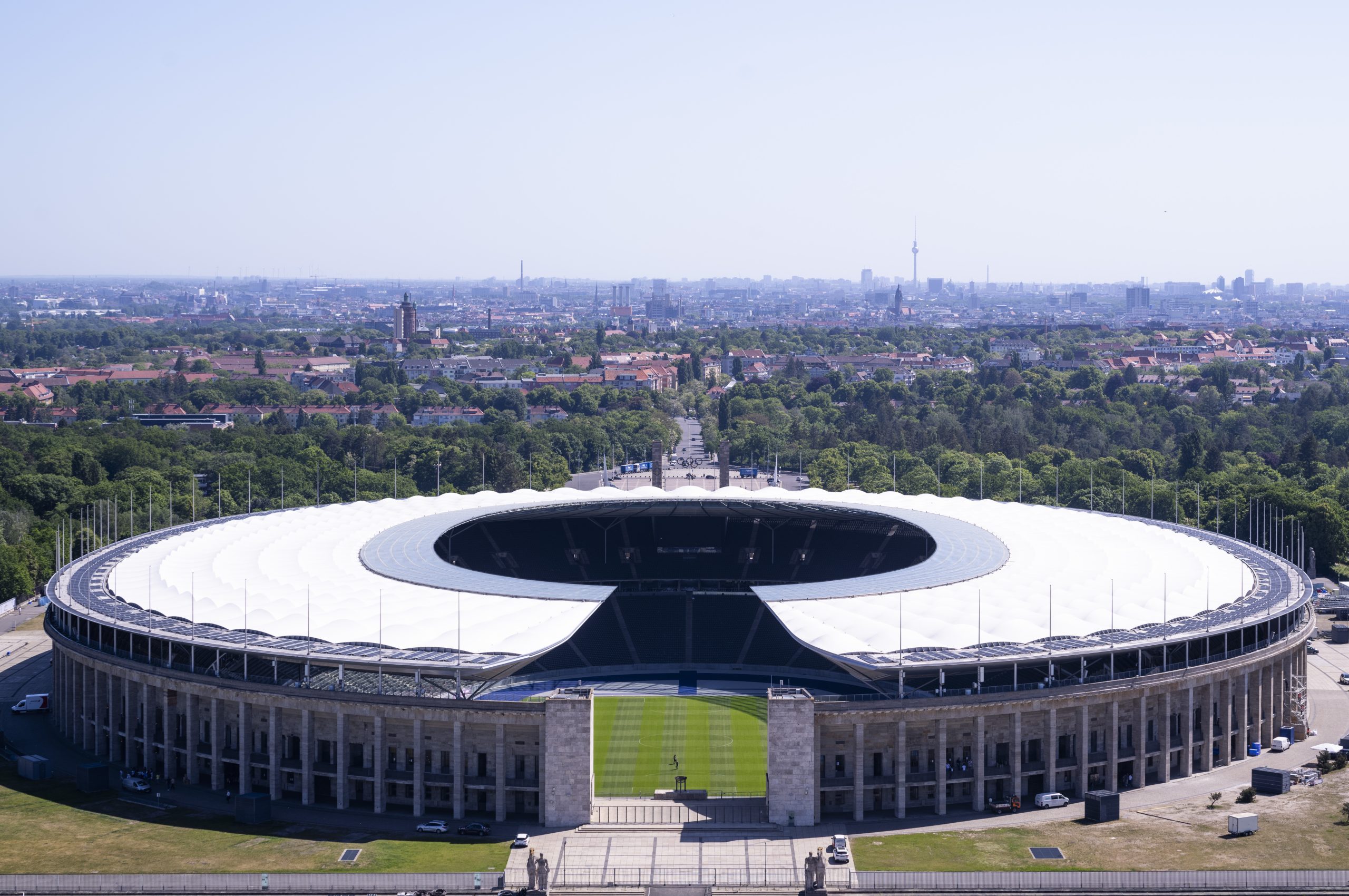 Euro 2024: Guide to the 10 stadiums across Germany and their games ...