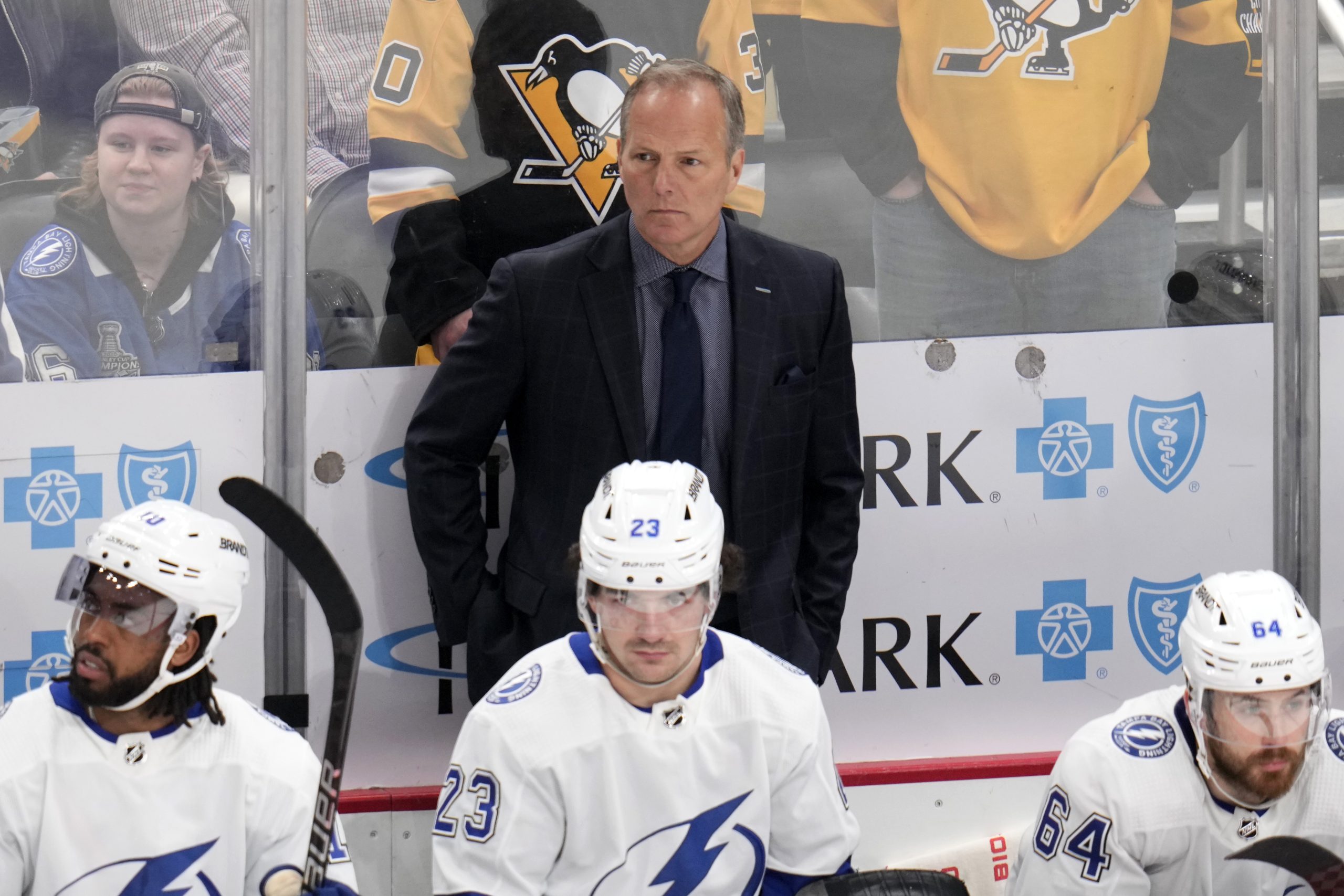 Lightning's Jon Cooper tabbed to coach Canada at the 2026 Olympics ...
