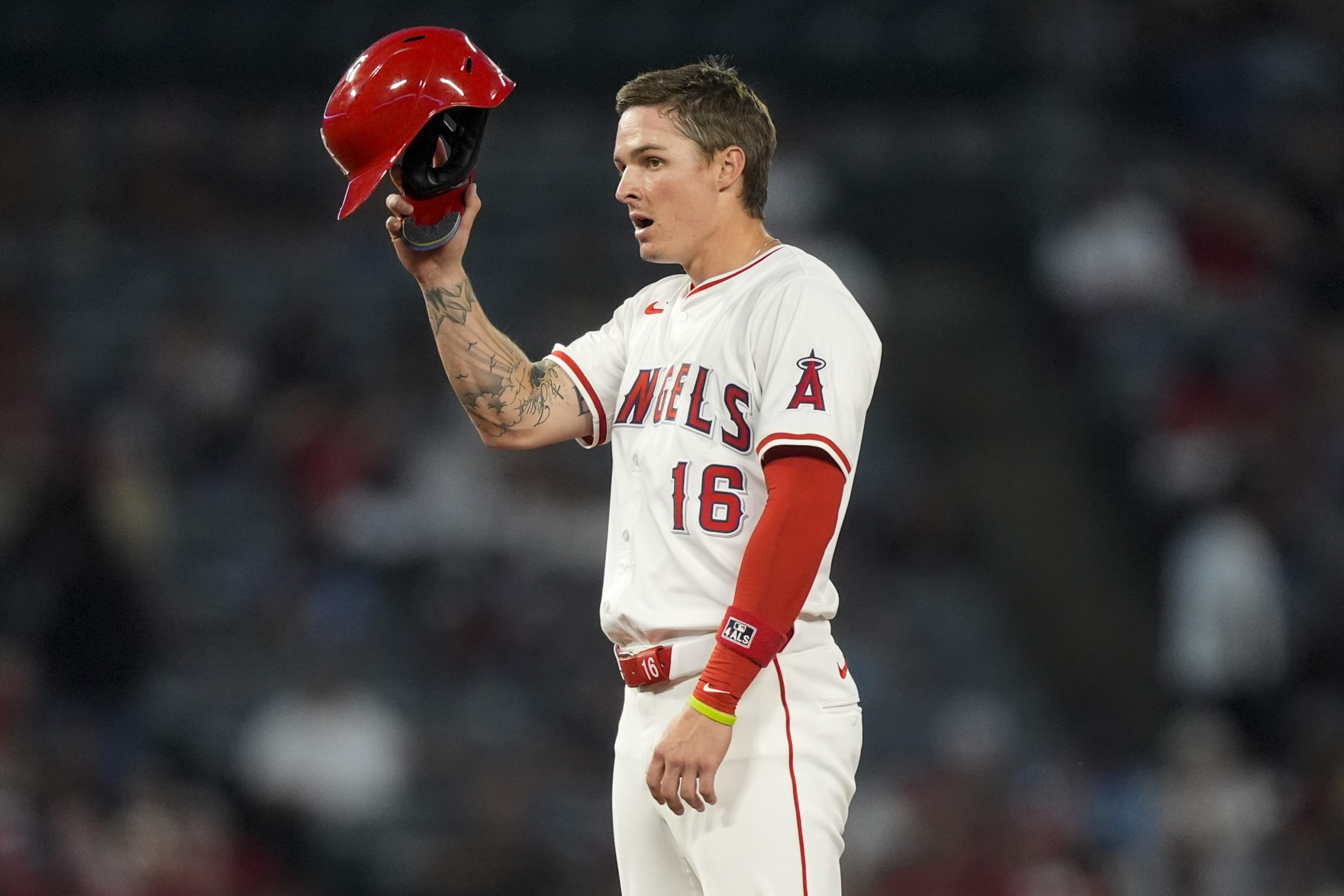 Mickey Moniak's first career grand slam powers the Angels to a 7-5 win ...