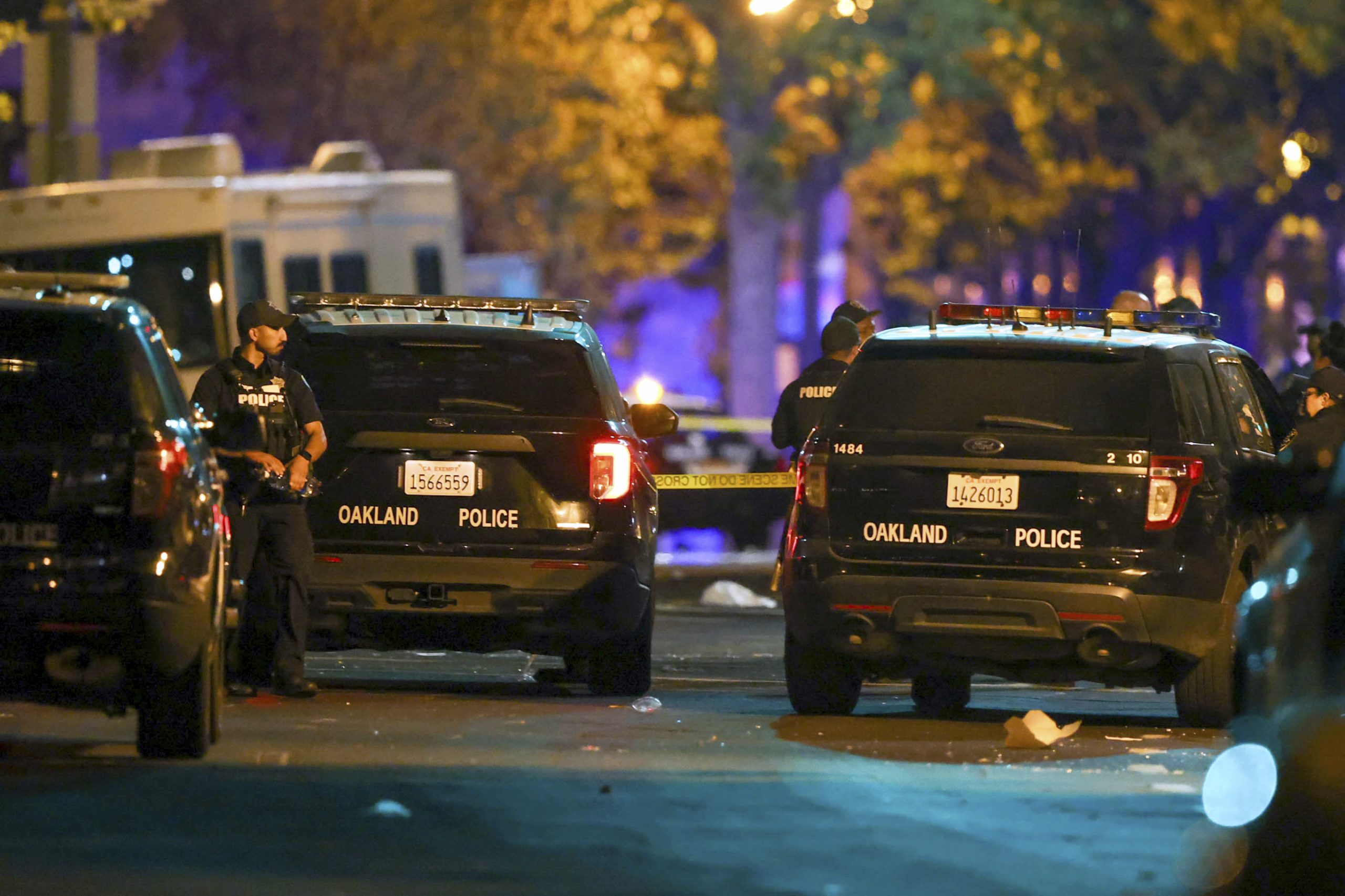 Man charged in connection to mass shooting at Oakland Juneteenth ...