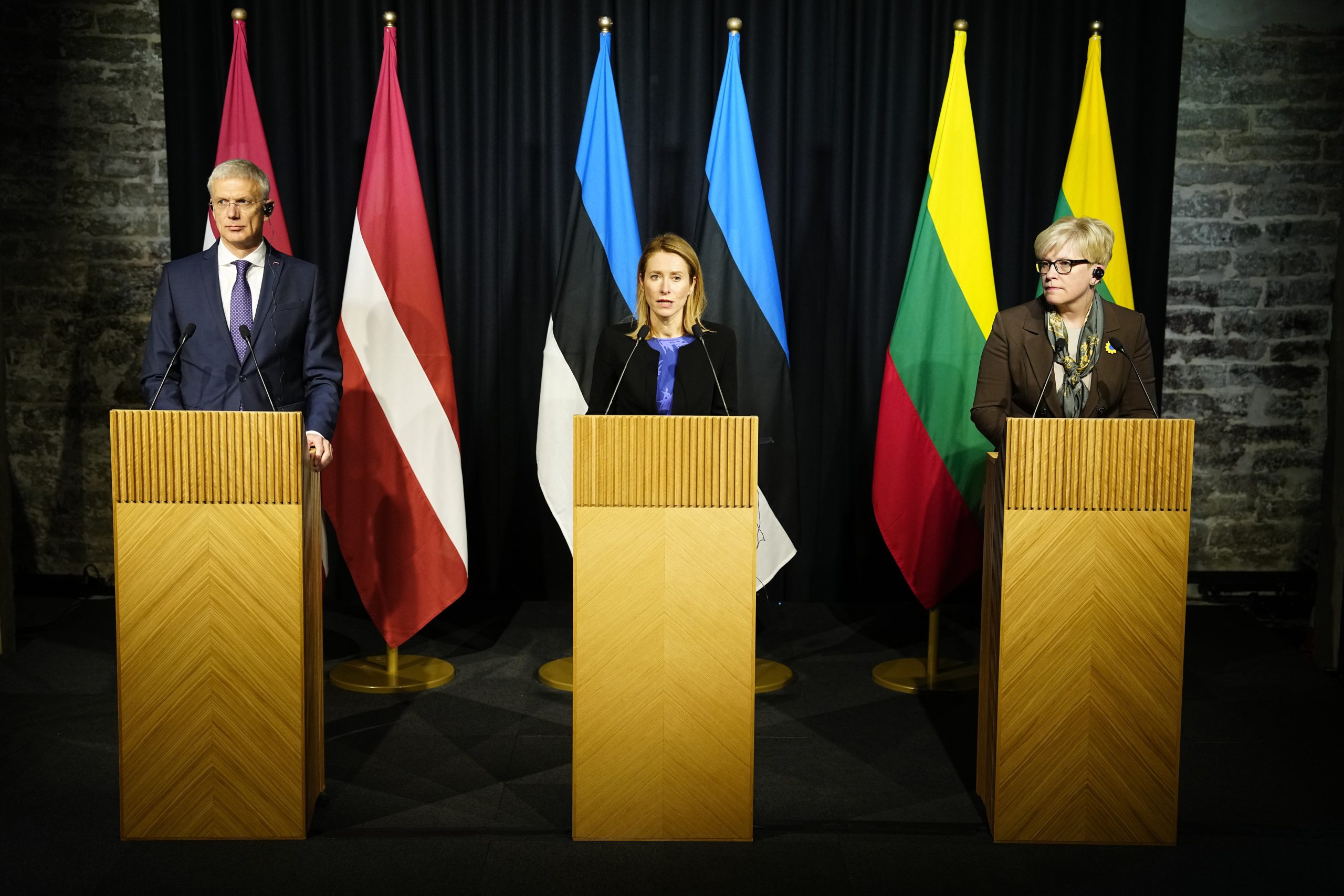 Baltic countries notify Russia and Belarus they will exit the Moscow ...