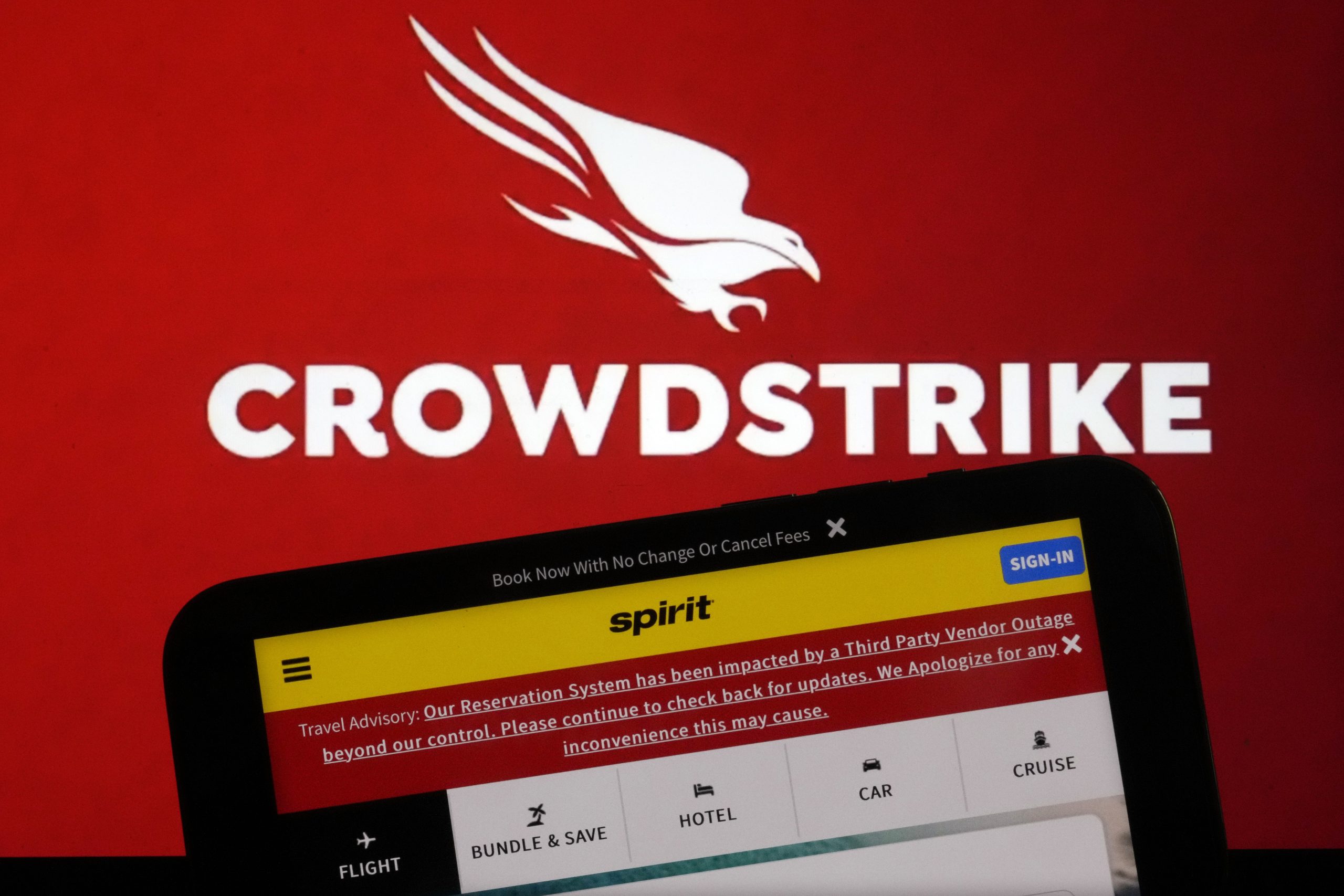 CrowdStrike CEO called to testify to Congress over cybersecurity's firm ...
