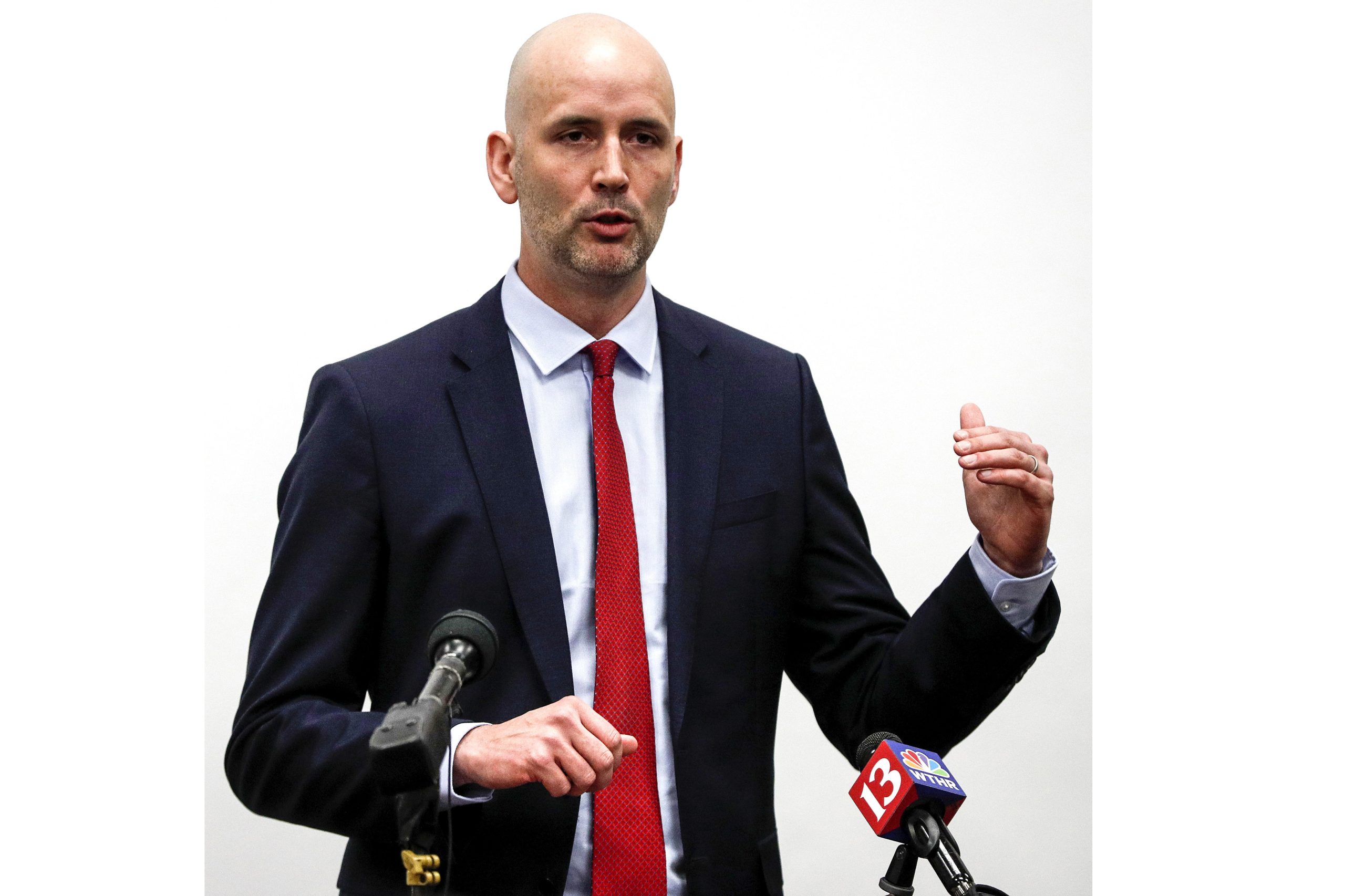 Mistrial declared in case of Indiana man accused of fatally shooting 5, including pregnant woman ...