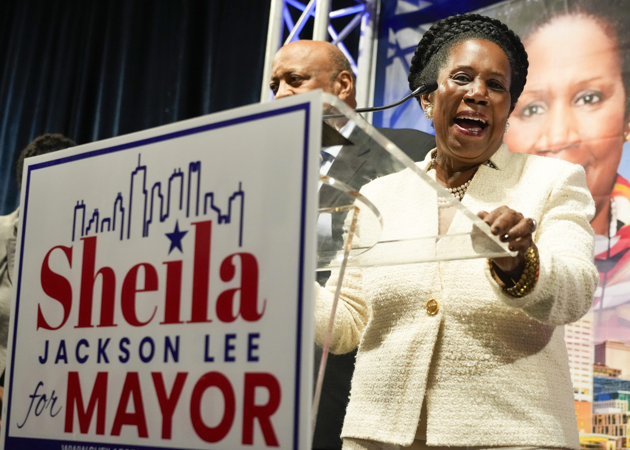 US Rep. Sheila Jackson Lee of Texas fondly remembered as she lies in ...