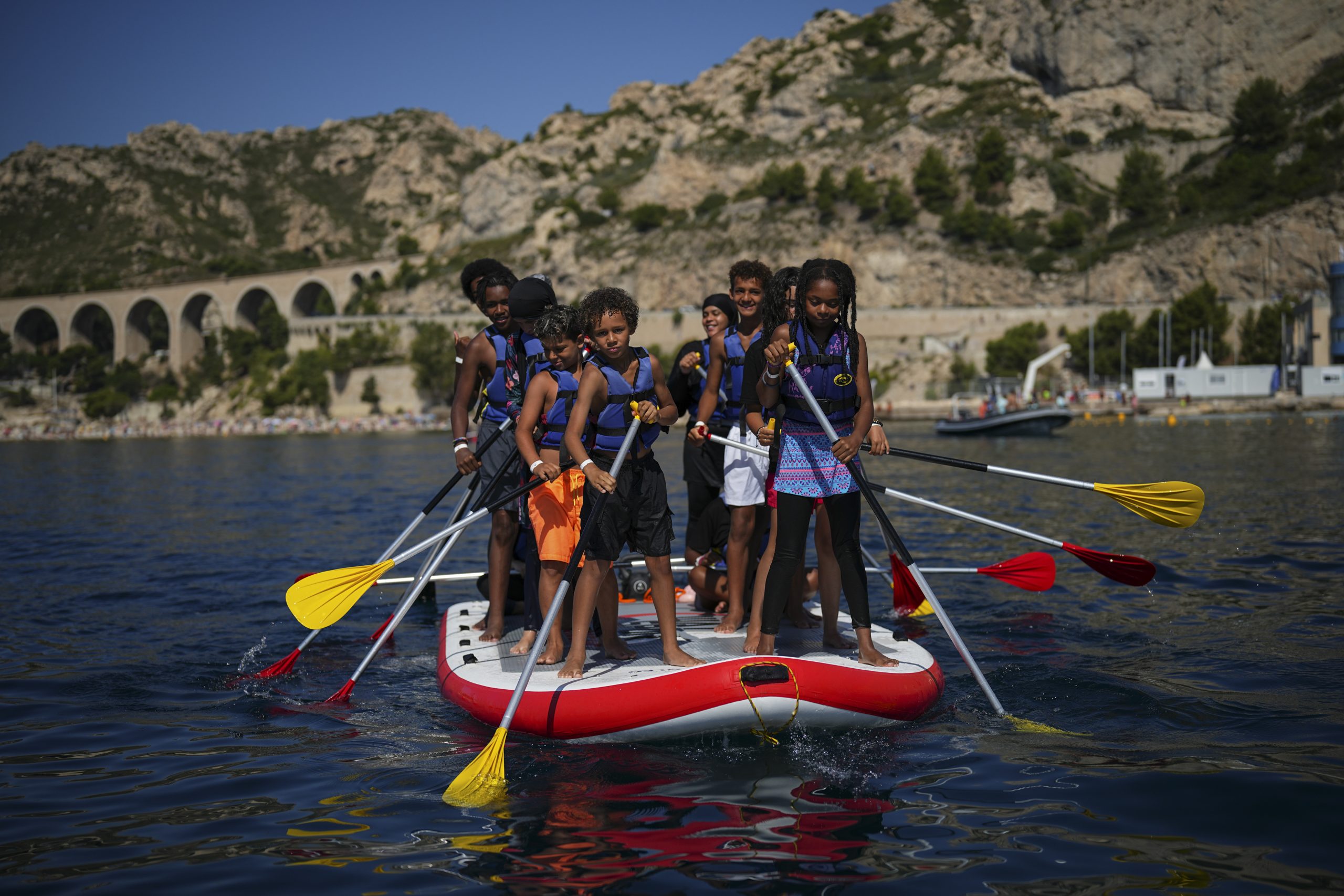 Marseille and the sea: A portrait of the millennia-old port city that ...
