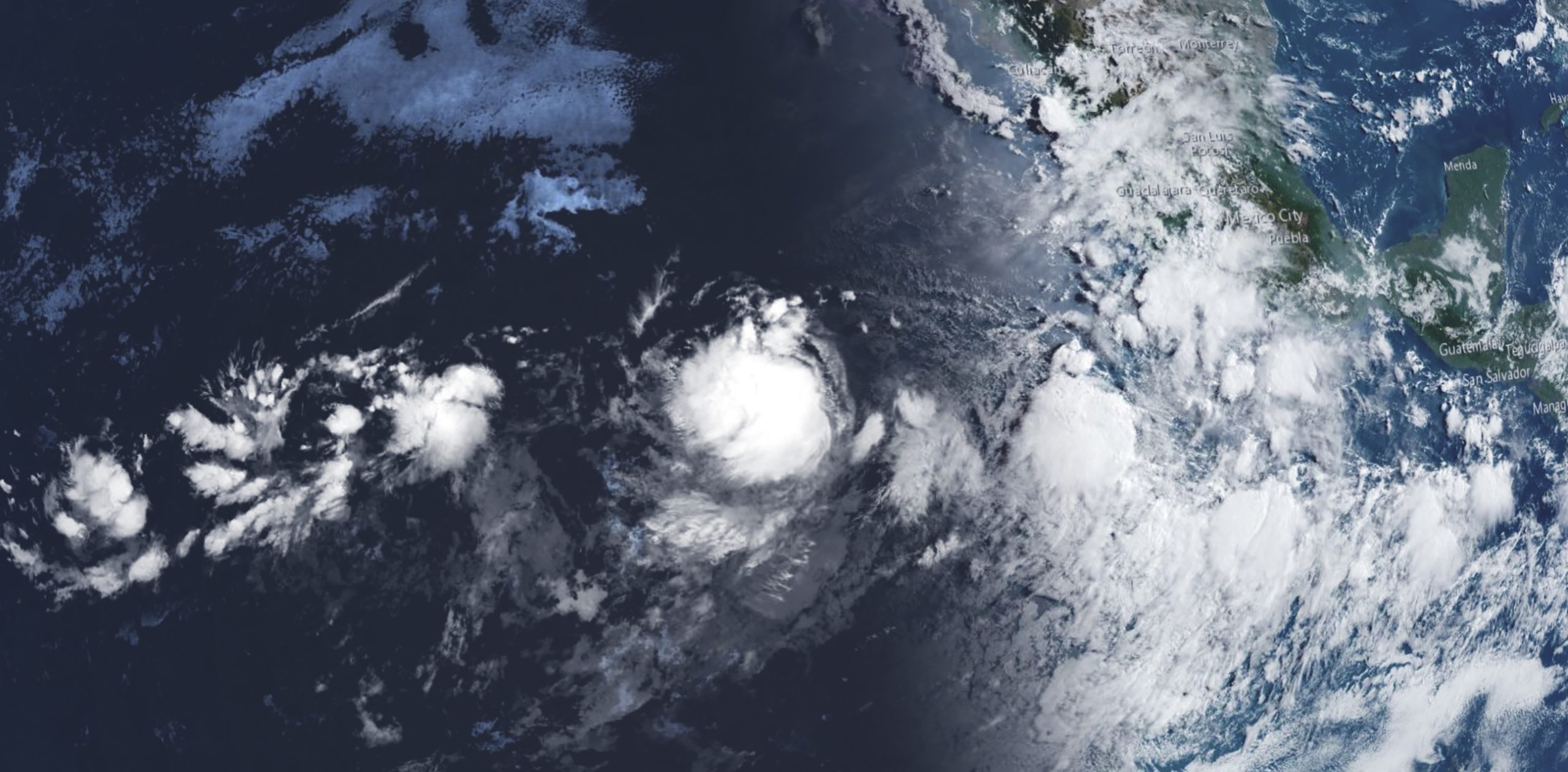 Hurricane Gilma now a Category 2 and expected to intensify, forecasters ...