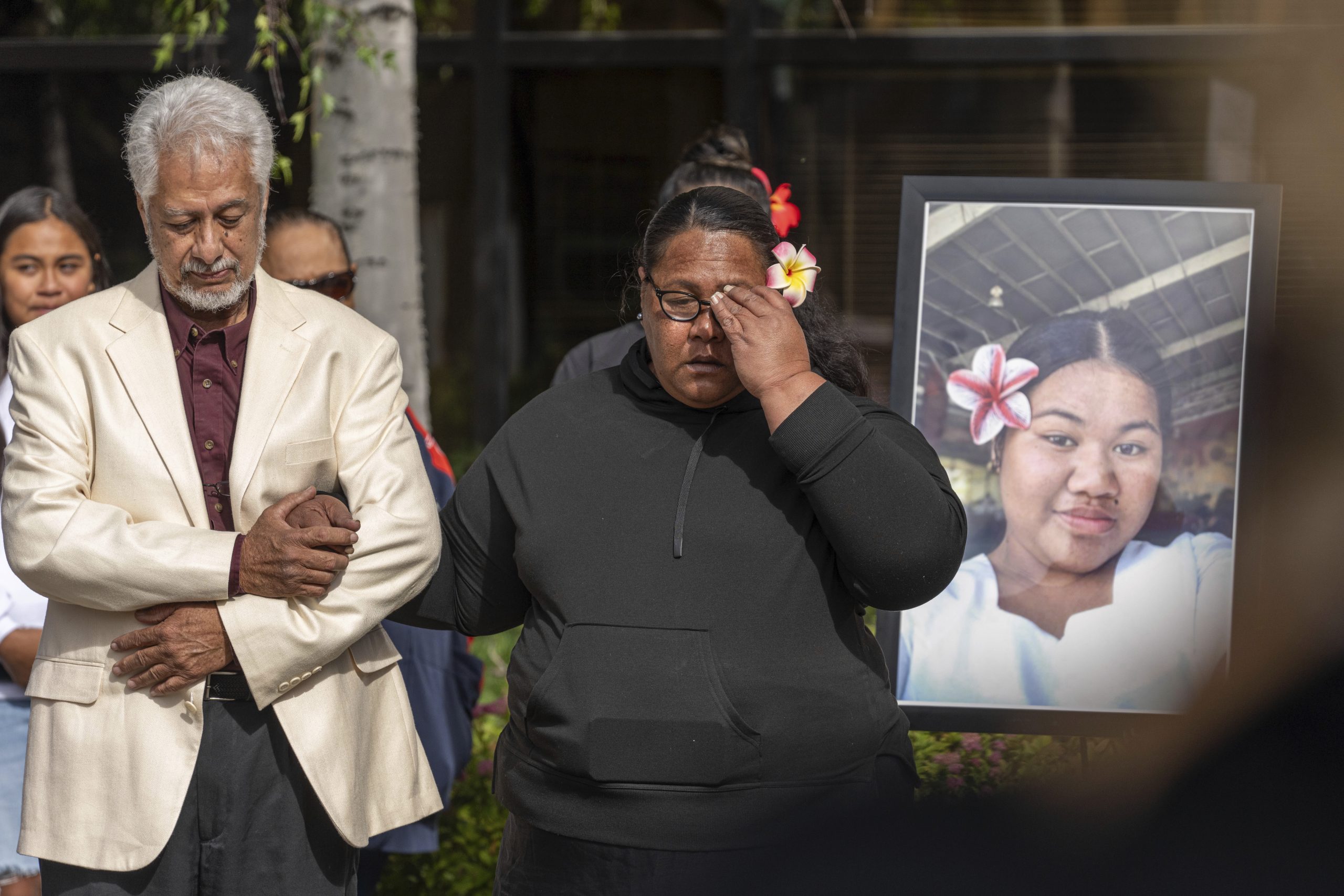 The shooting death of a 16-year-old girl by police is among a spate ...