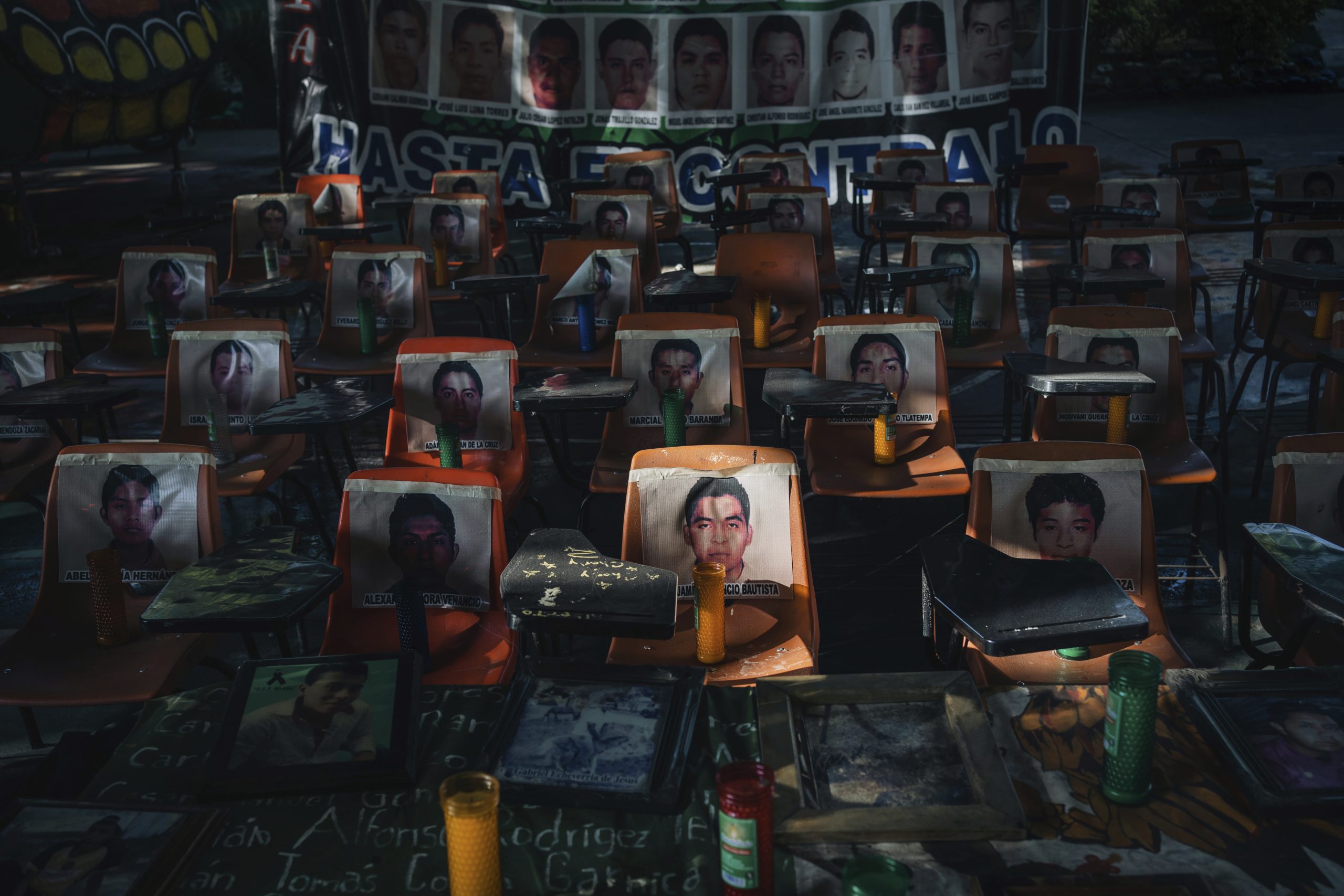 It's been a decade since 43 students disappeared in Mexico. Their ...