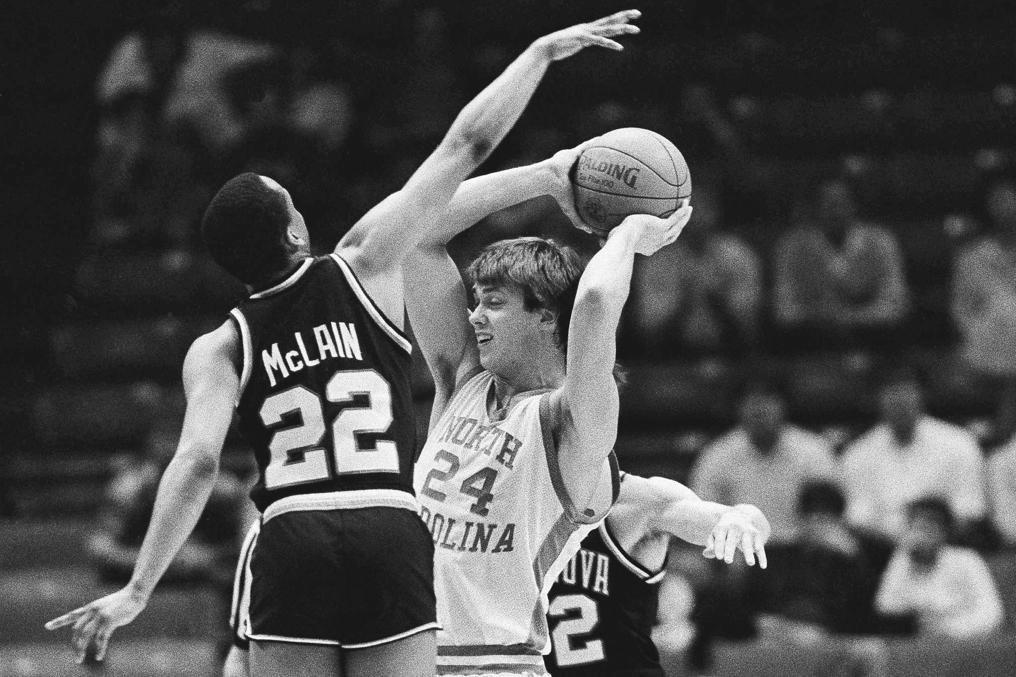 Joe Wolf, who played for North Carolina and 7 NBA teams, dies at 59 ...