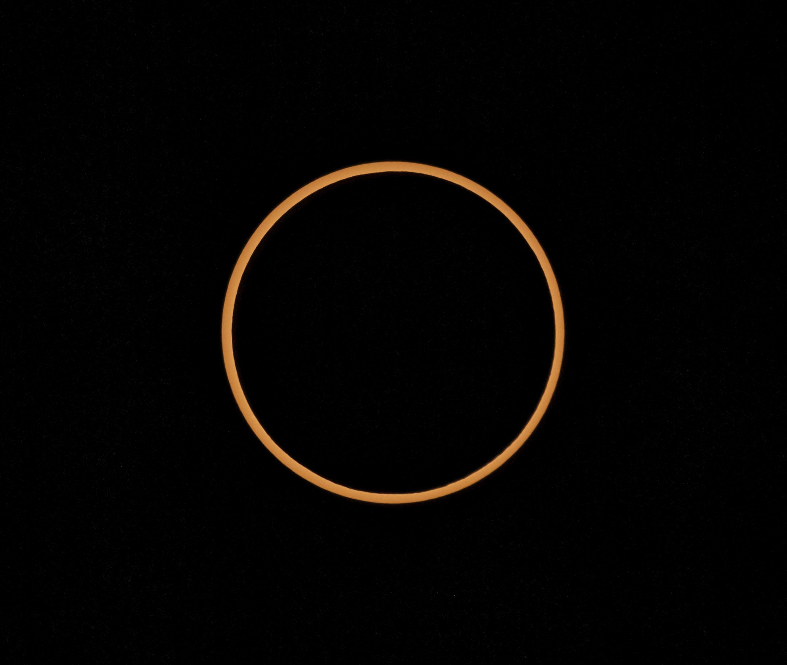 October's 'ring of fire' solar eclipse will dazzle parts of South ...