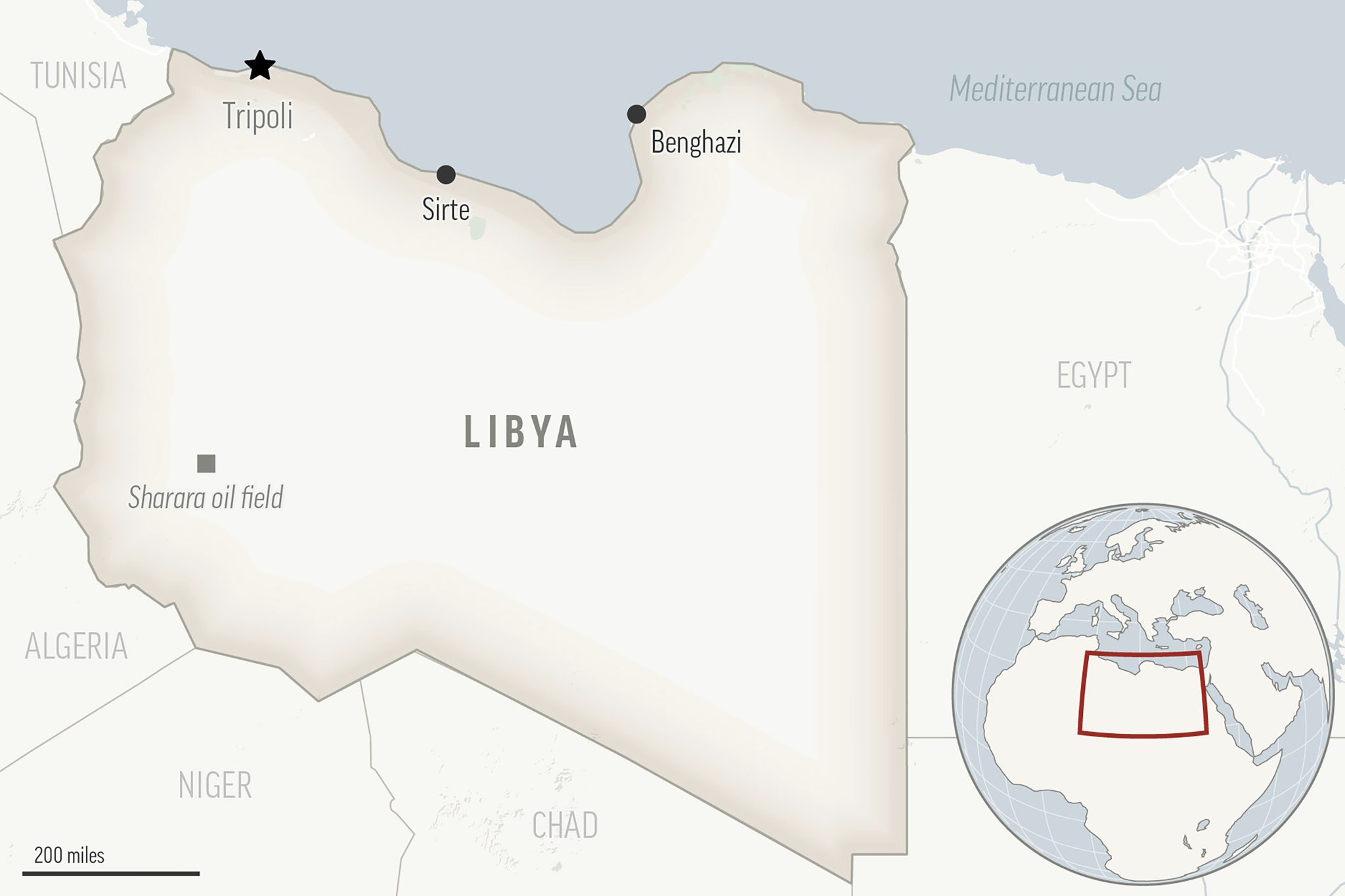 Libya's parliament approves appointment of Belqasem as new central bank ...