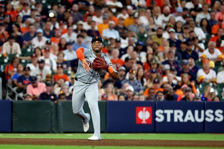 MLB roundup: Tigers, Royals, Padres complete sweeps - SRN News