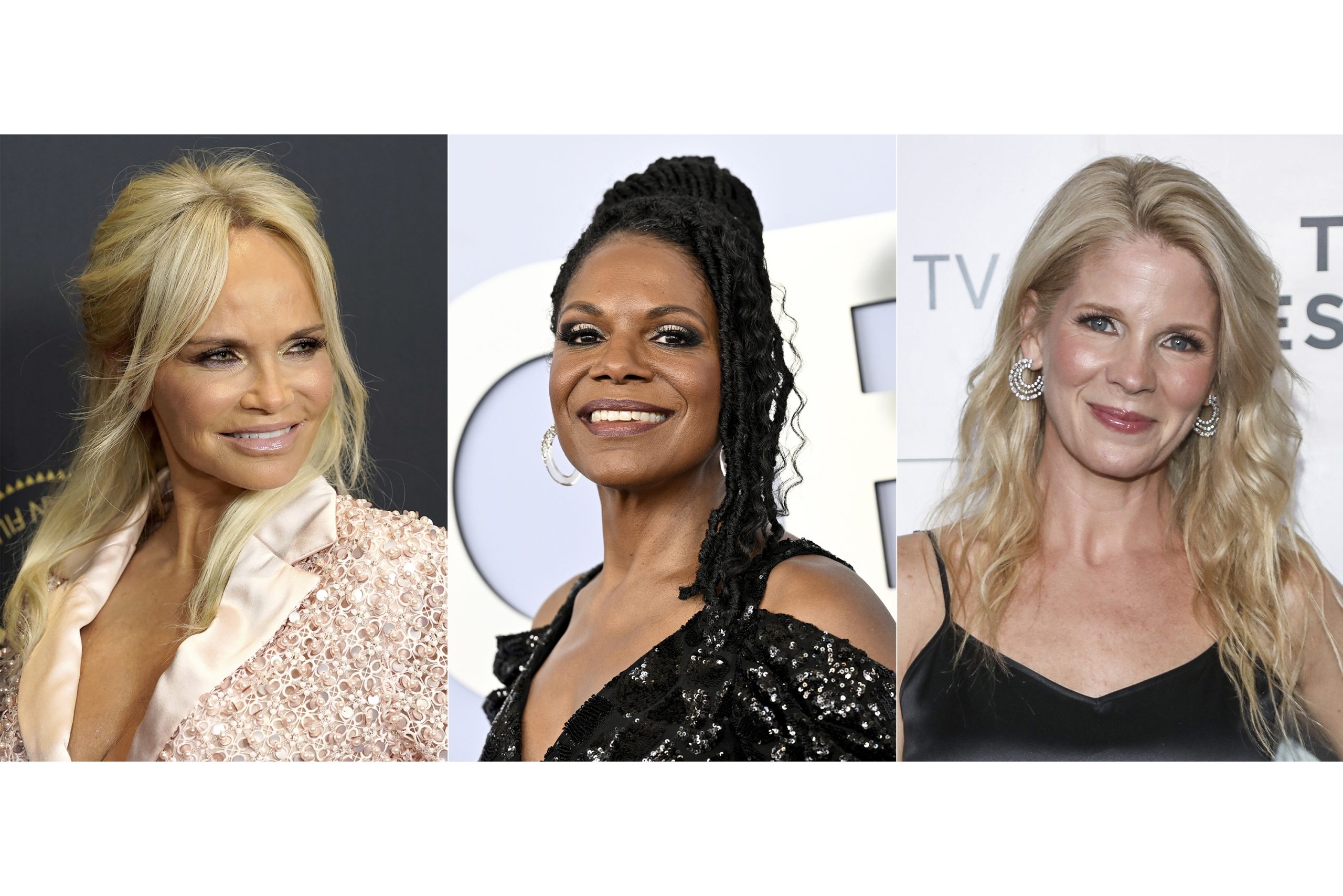 Kristin Chenoweth, Audra McDonald and Kelli O'Hara join livestreamed ...