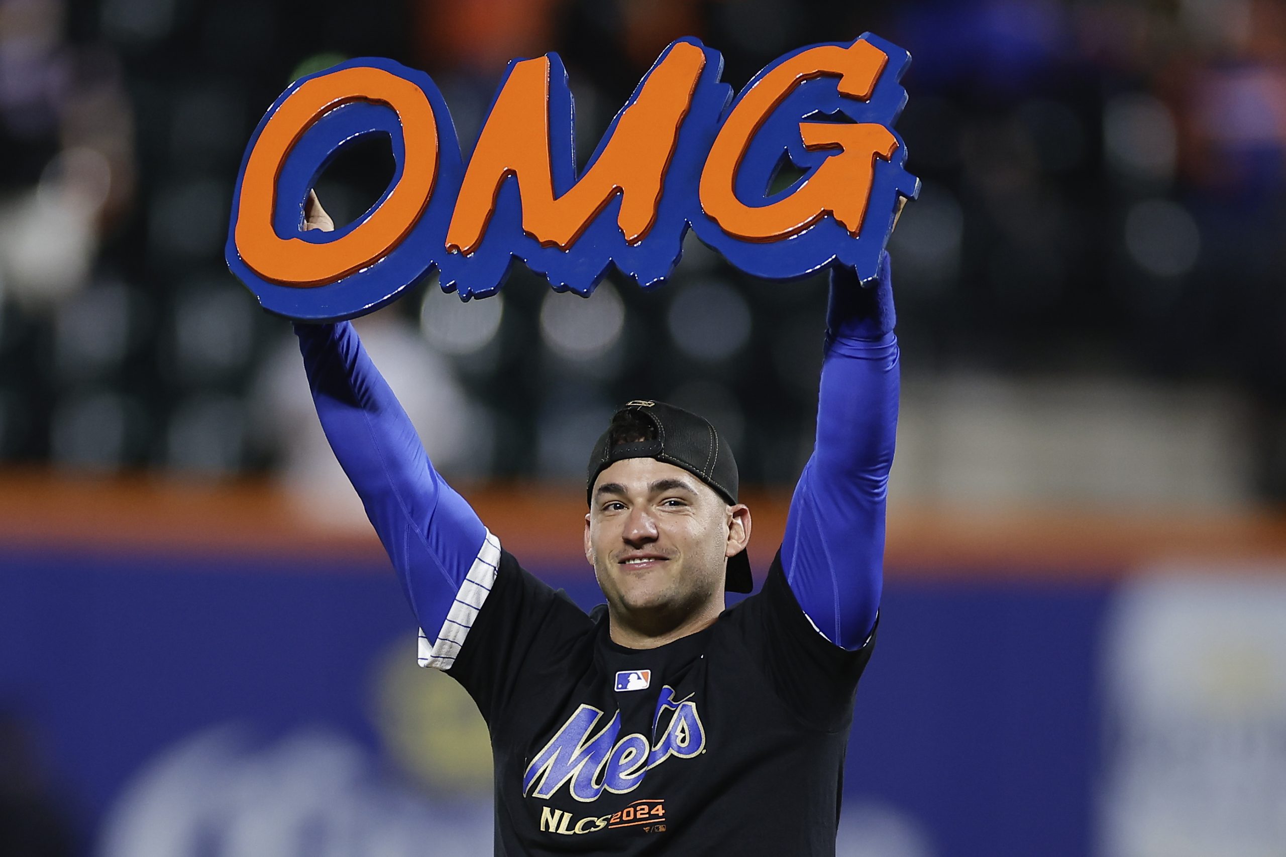 OMG, Grimace and a playoff pumpkin: Close-knit Mets ride camaraderie ...