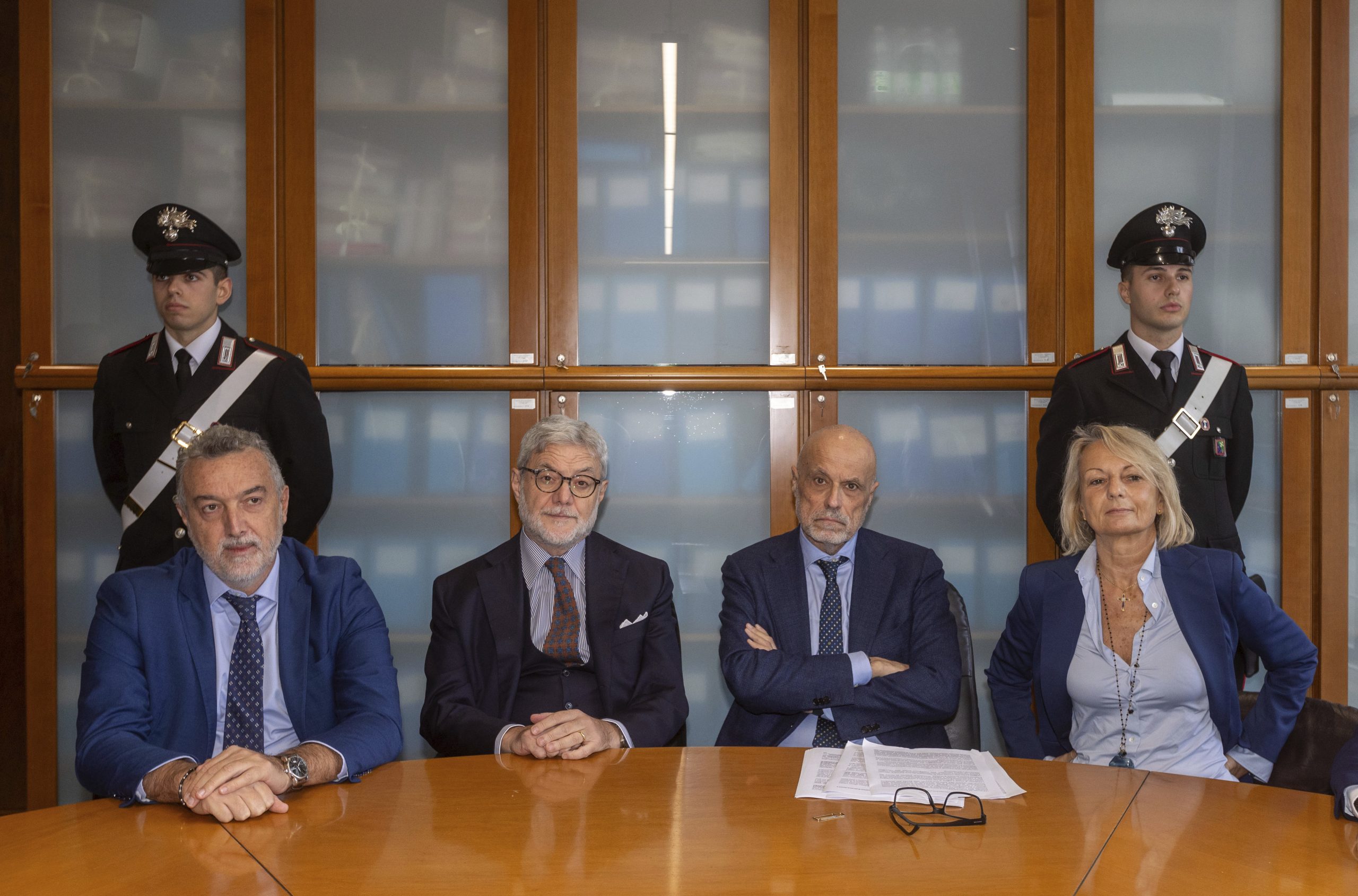 Italian politicians express alarm at latest data breach allegedly ...