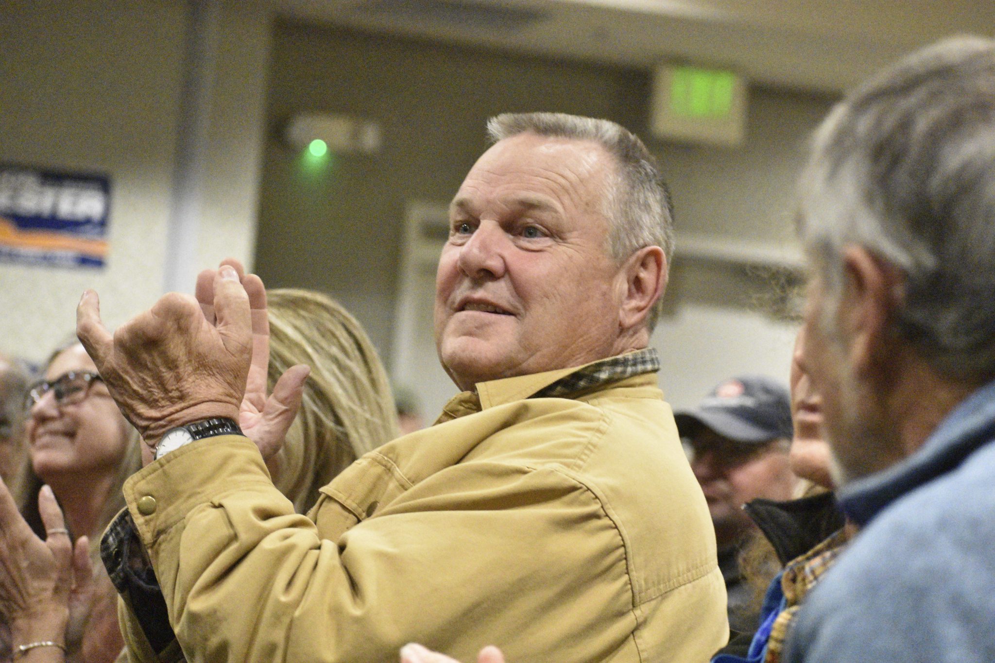 Voters drowning in ads from 'obscene' amounts of cash flooding Montana ...