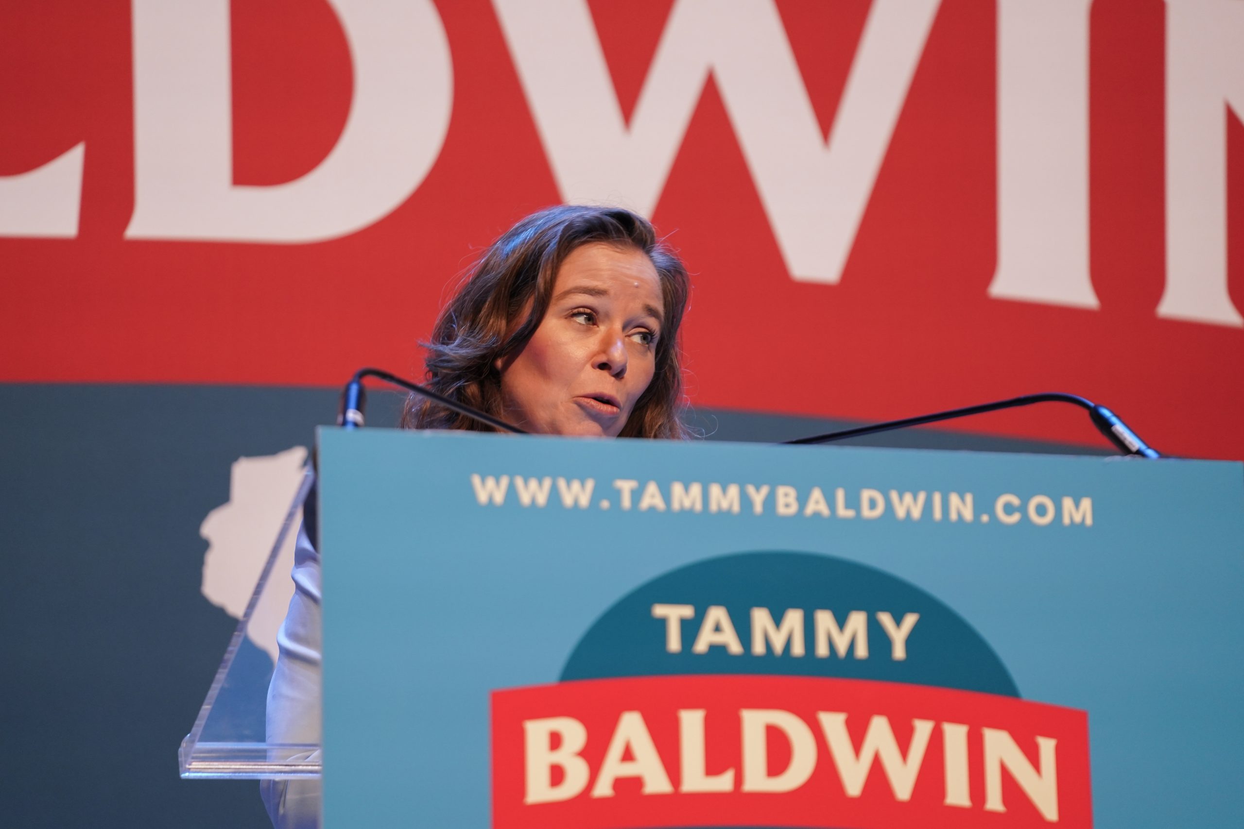 Wisconsin Democratic Sen. Baldwin wins reelection by defeating a Trump ...