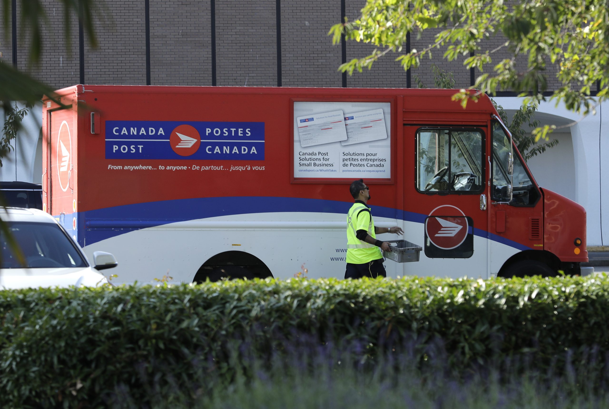 Workers at Canada's national postal service go on strike Friday ...