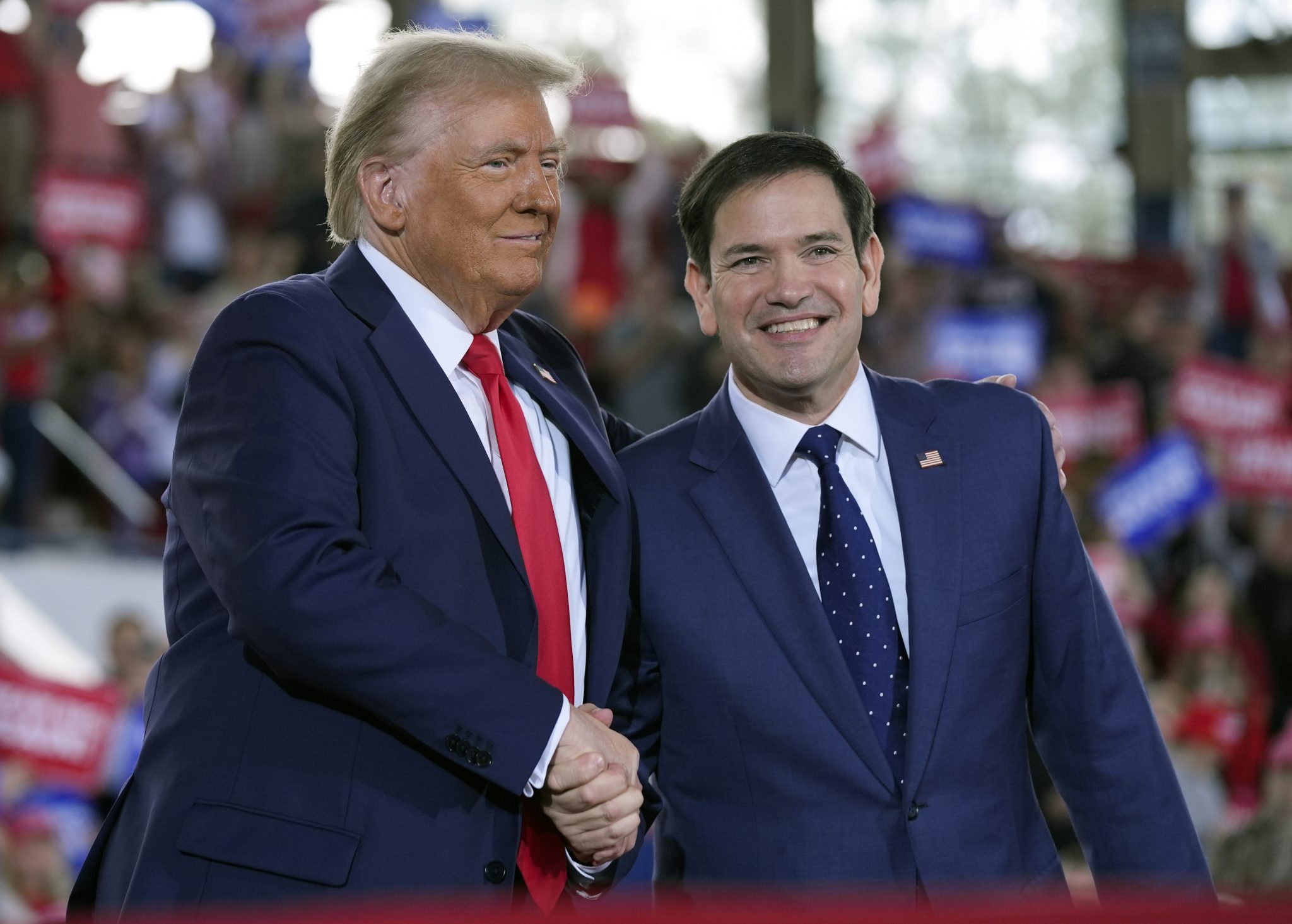 What diversity does — and doesn't — look like in Trump's Cabinet - SRN News