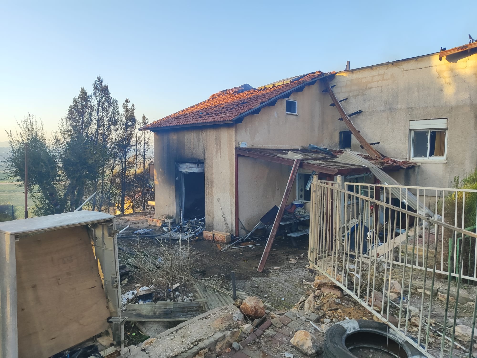 The Media Line: Voices From Israel’s North: Border Residents Show ...