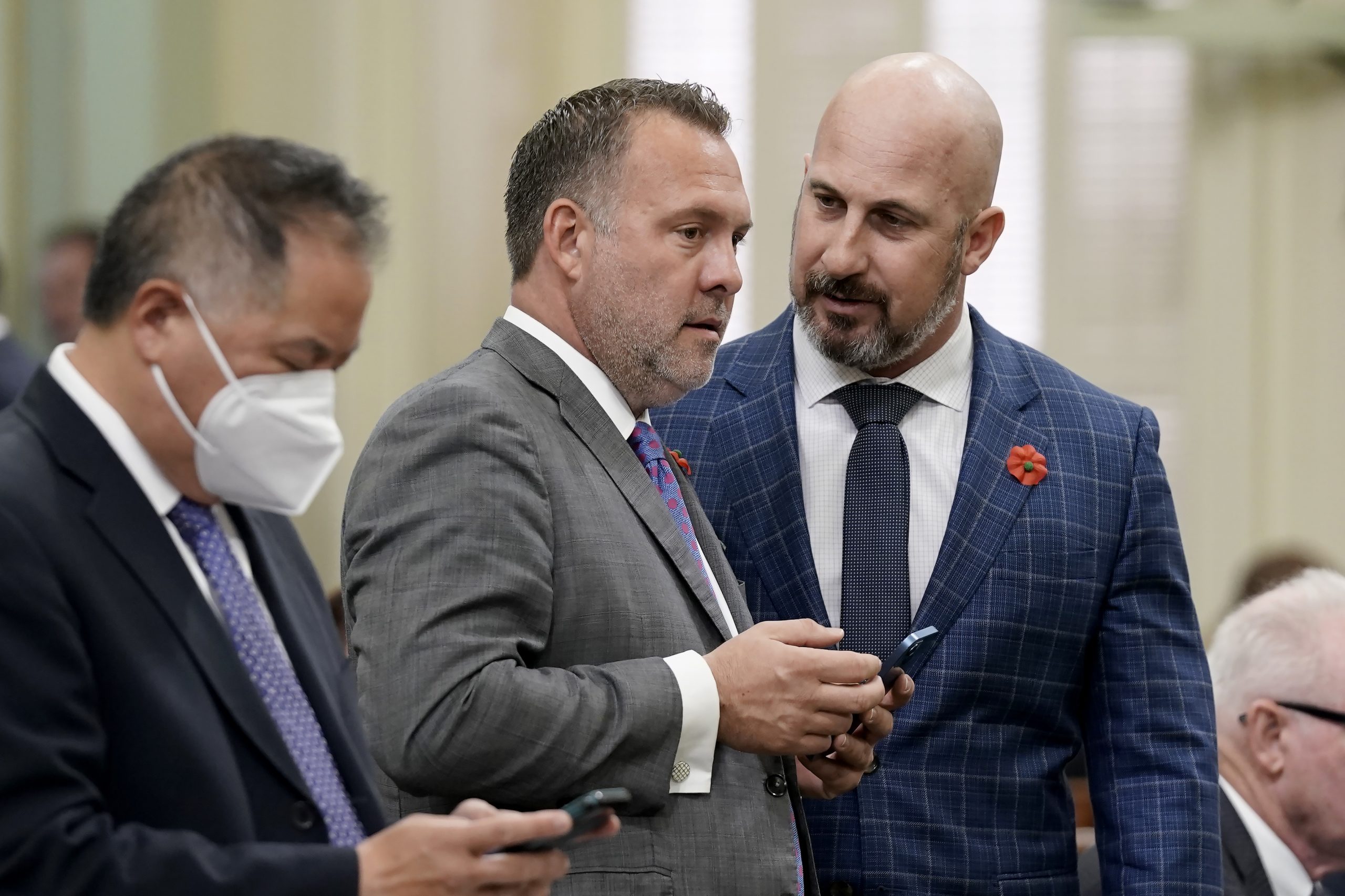 Democrat Adam Gray captures California's 13th US House District ...