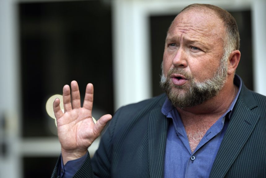Connecticut court upholds $965 million verdict against Alex Jones in ...