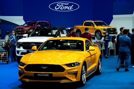 US finalizes $9.63 billion loan for Ford, SK On joint battery venture ...