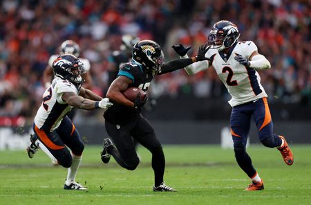 Report: Broncos CB Patrick Surtain II has mild ankle sprain - SRN News