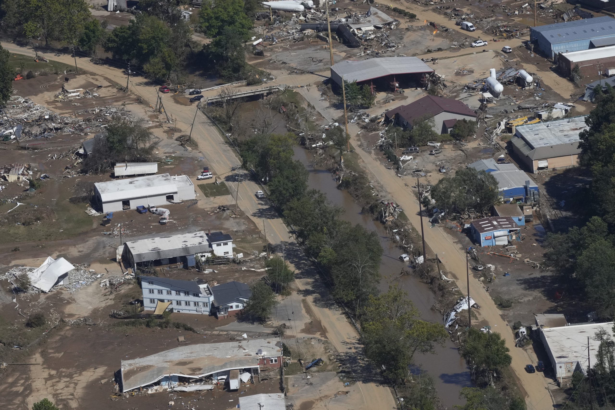 Here's a look at the $100 billion in disaster relief in the government ...