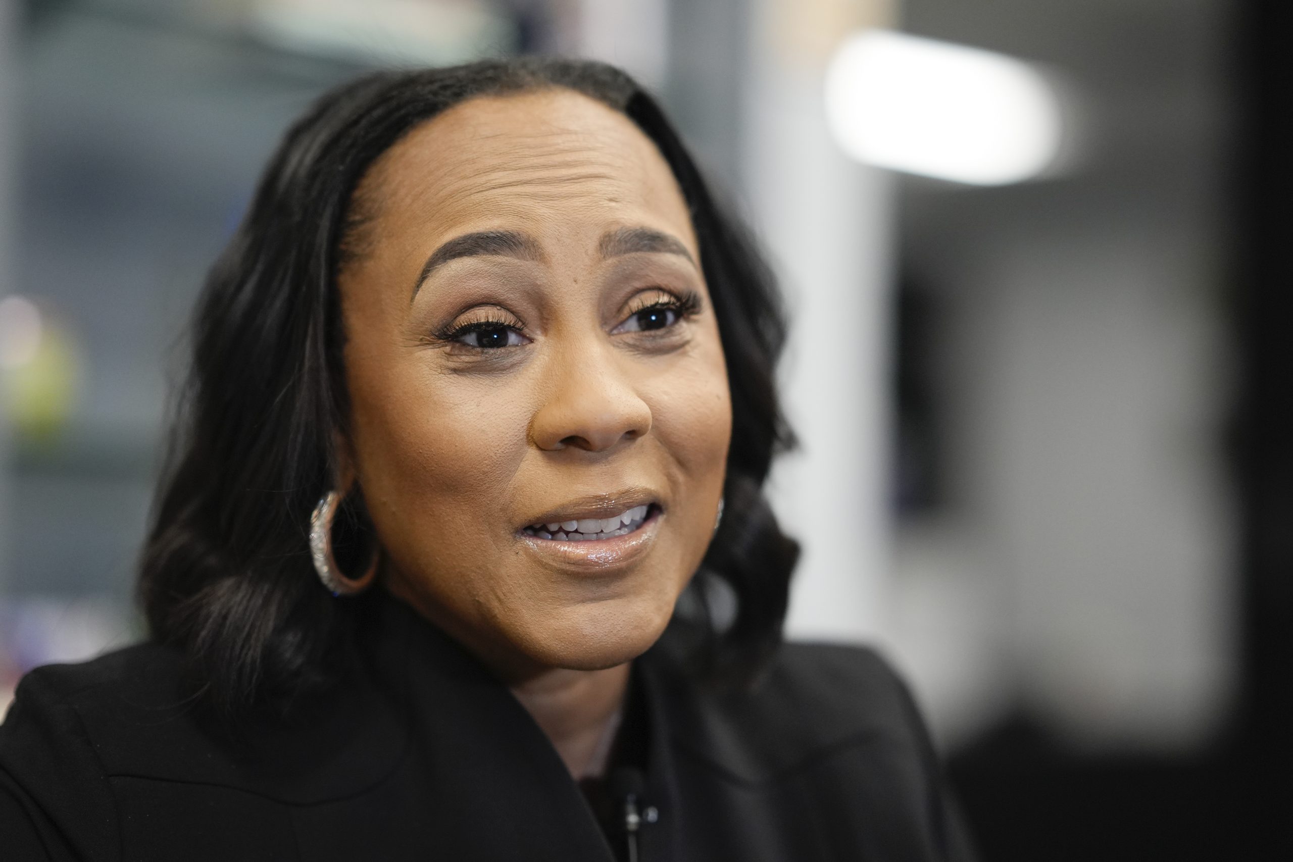 Court rules Georgia lawmakers can subpoena Fani Willis for information ...