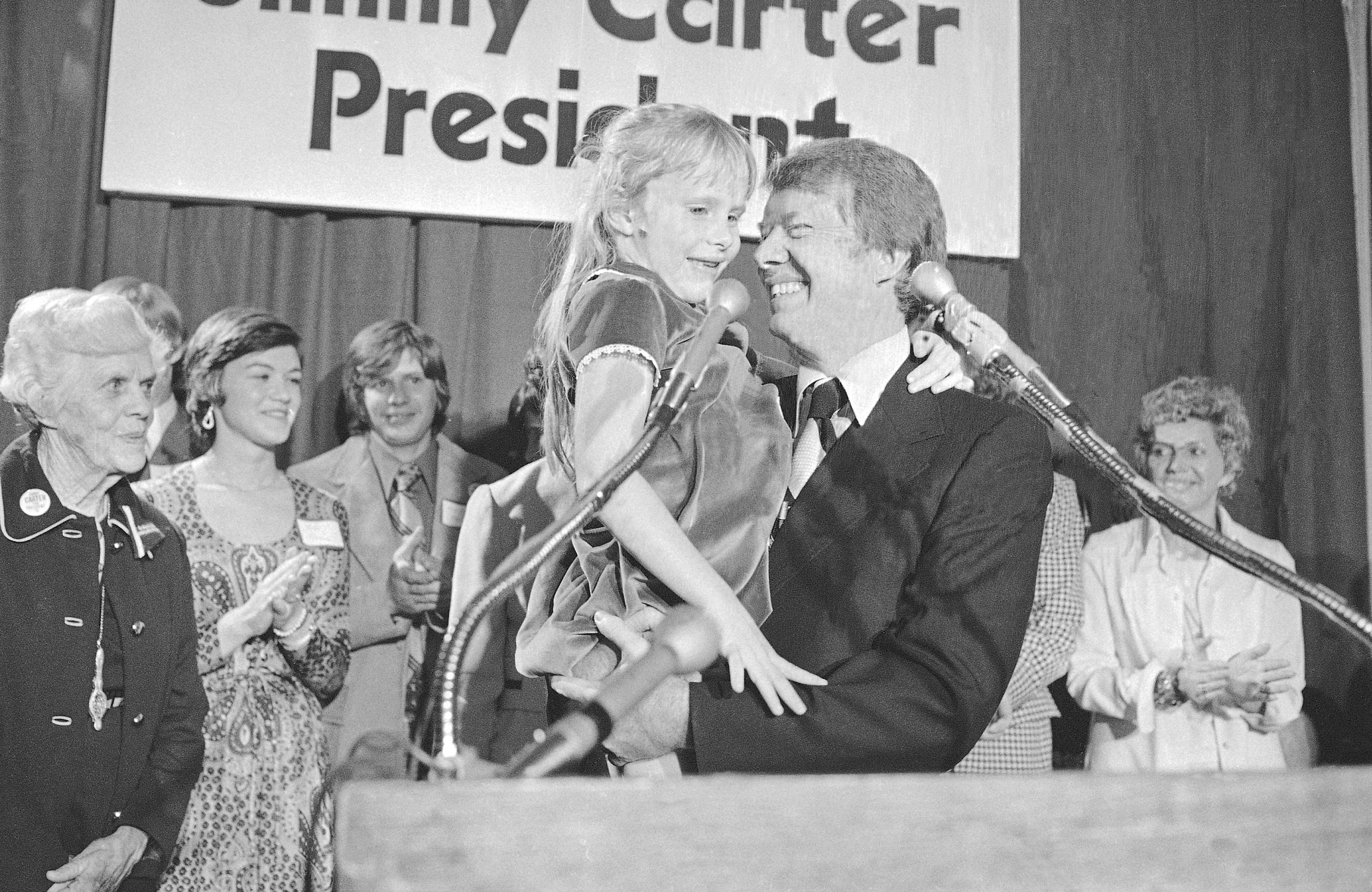 Jimmy Carter: A brief bio - SRN News