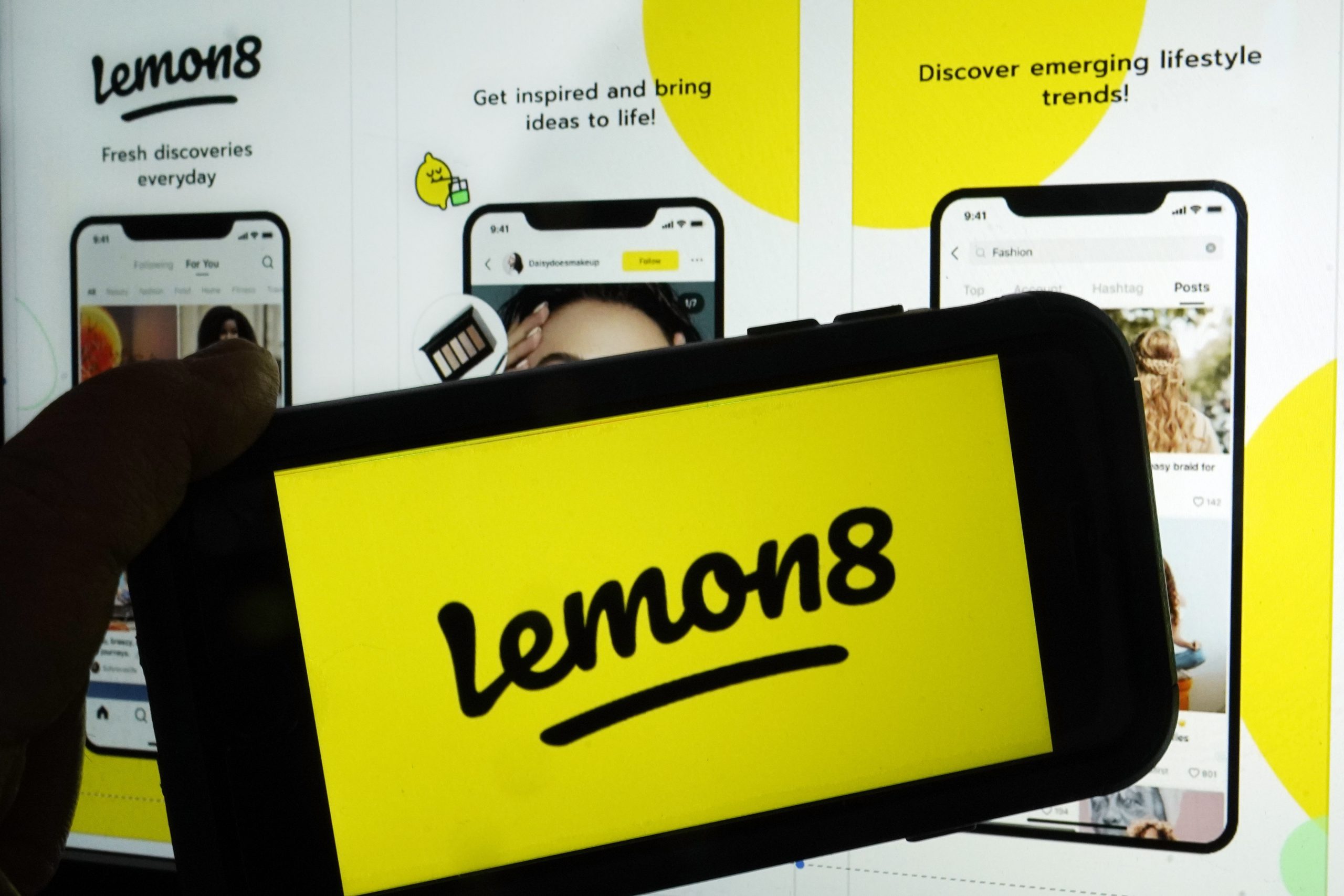 ByteDance's Lemon8 gains traction amid TikTok ban threat as creators push the app - SRN News