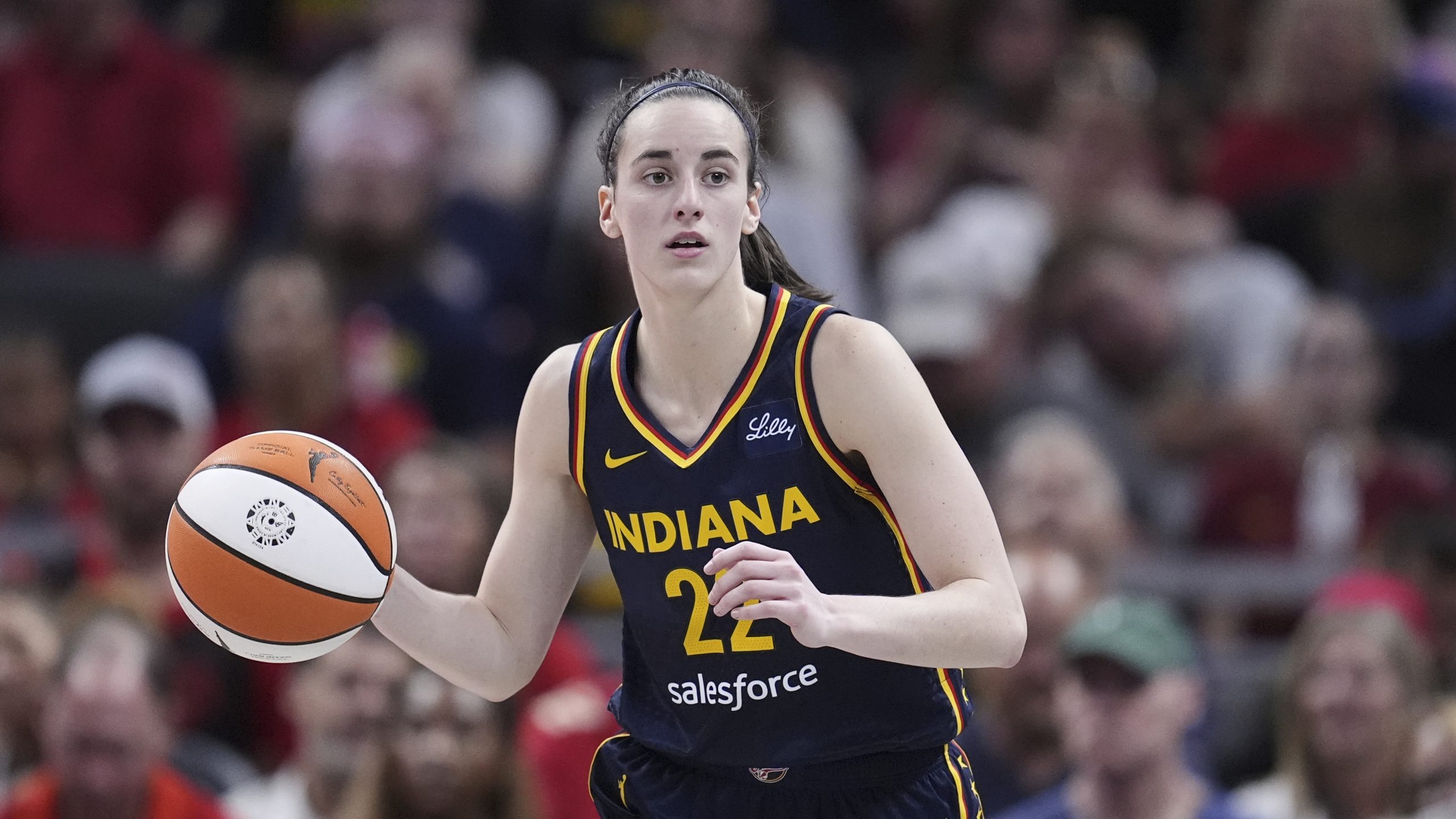 Texas man charged with stalking WNBA and Indiana Fever star Caitlin Clark - SRN News
