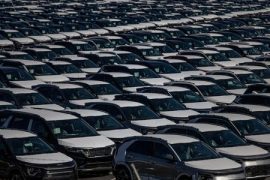 Car plants in Europe, N. America face closures in 2025, Gartner says in ...