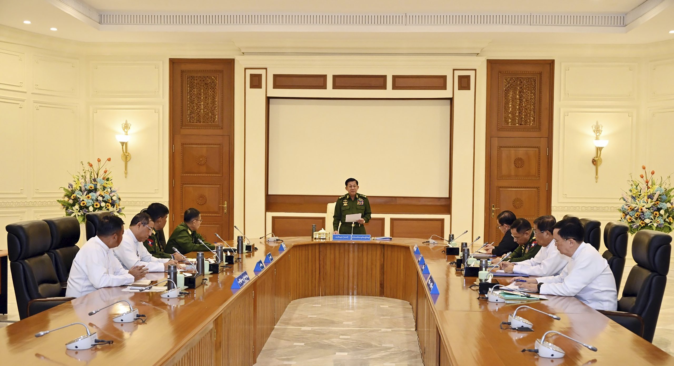 Myanmar’s military government extends its mandate to rule another 6 ...