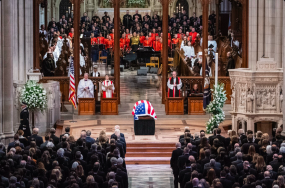 The Latest: Jimmy Carter’s Georgia funeral ends - SRN News