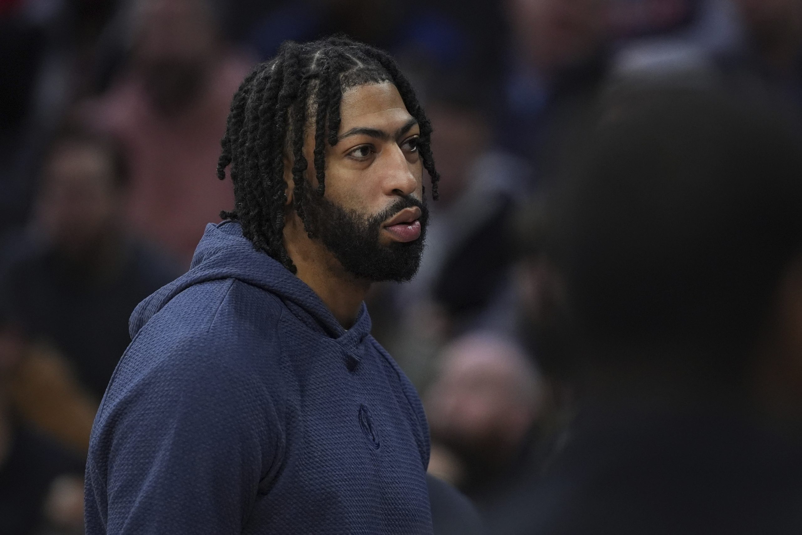 Anthony Davis won't make Dallas debut in Mavericks' NBA Finals rematch ...