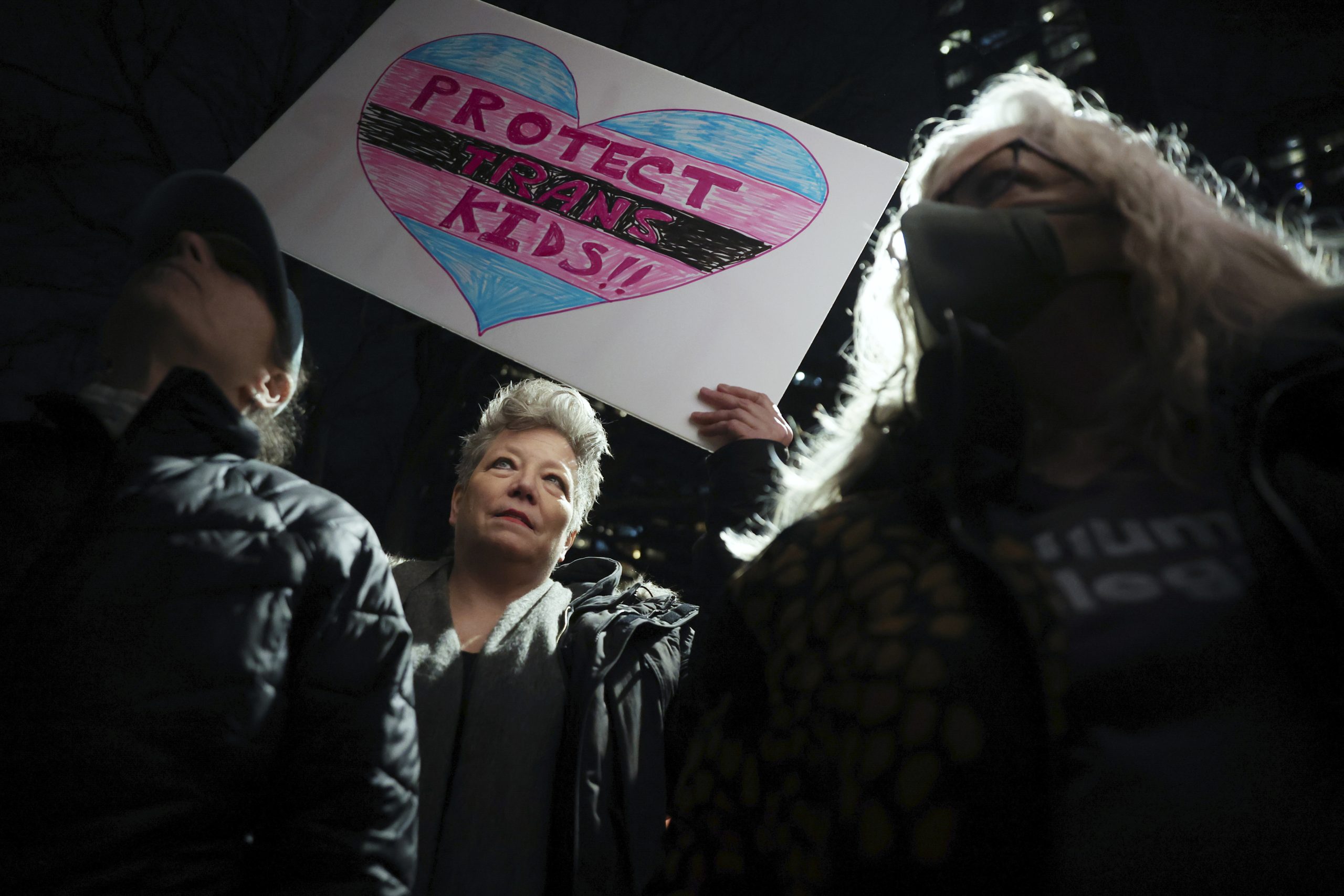 PHOTO COLLECTION: U.S. Transgender Rights - SRN News