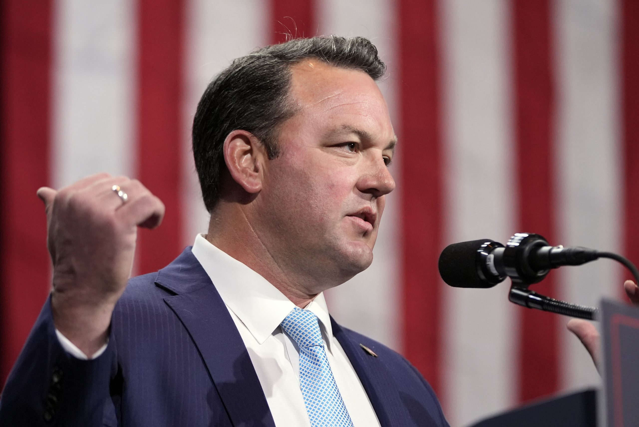 As Georgia lieutenant governor raises cash, a possible 2026 opponent ...