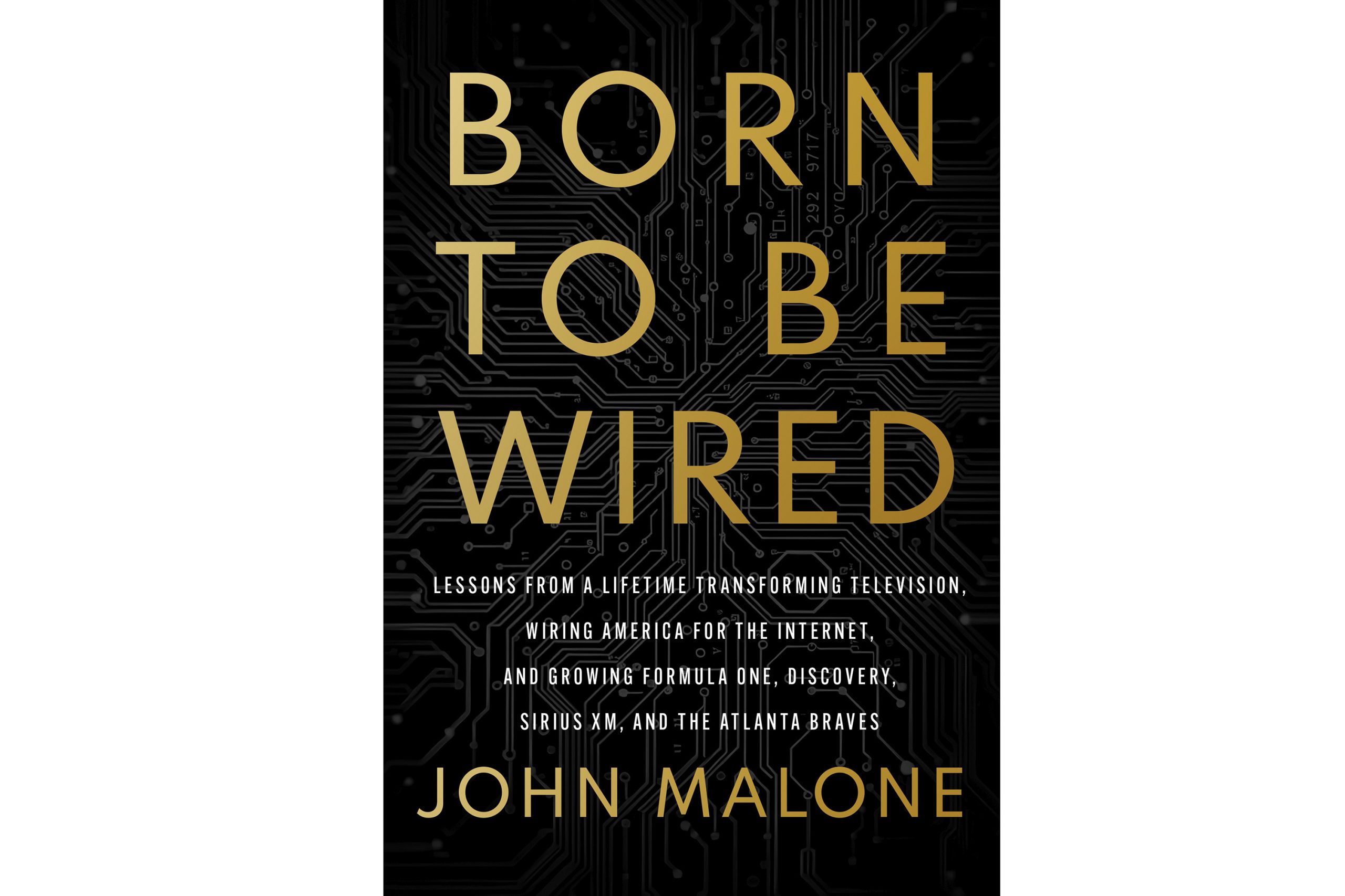 'Cable Cowboy' John Malone has a memoir out in September - SRN News