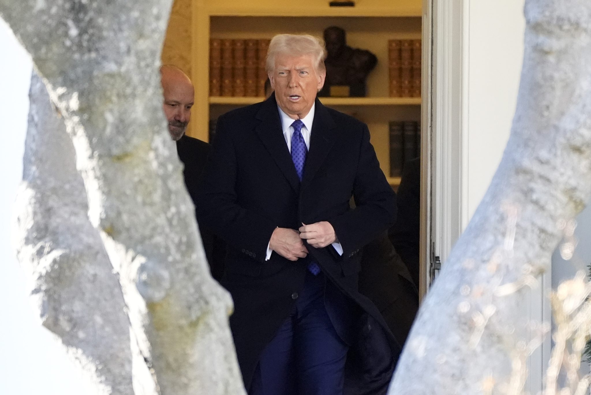 Trump creates council for 'energy dominance,' boosts natural gas ...