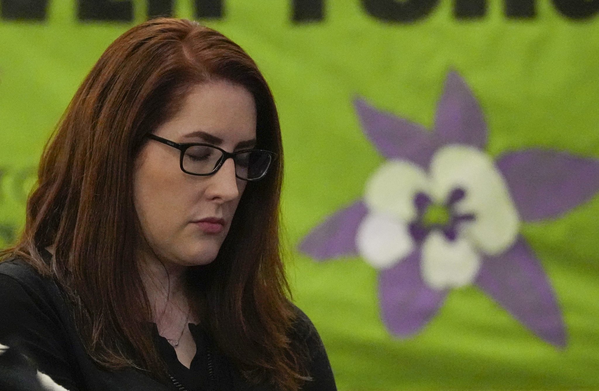Columbine survivor Anne Marie Hochhalter, who forgave gunman's mother ...
